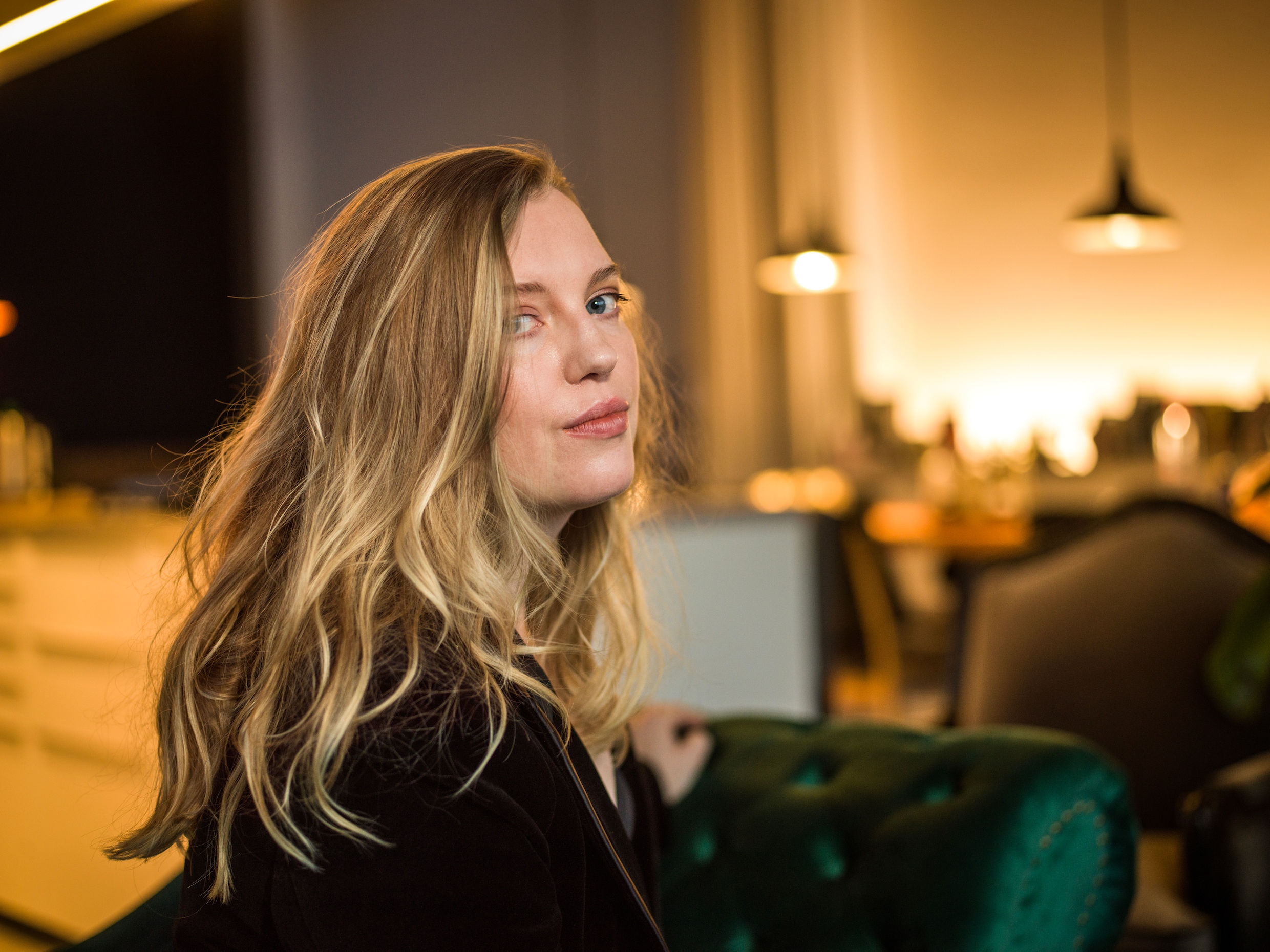 Michelle Verelst, vriendin van Xander De Rycke: ‘Mijn ouders leven nog ...