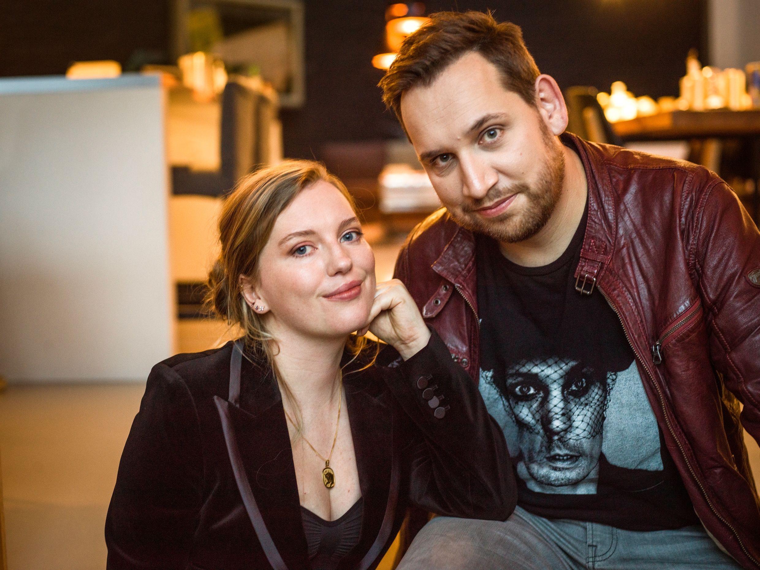 Michelle Verelst, vriendin van Xander De Rycke: ‘Mijn ouders leven nog ...