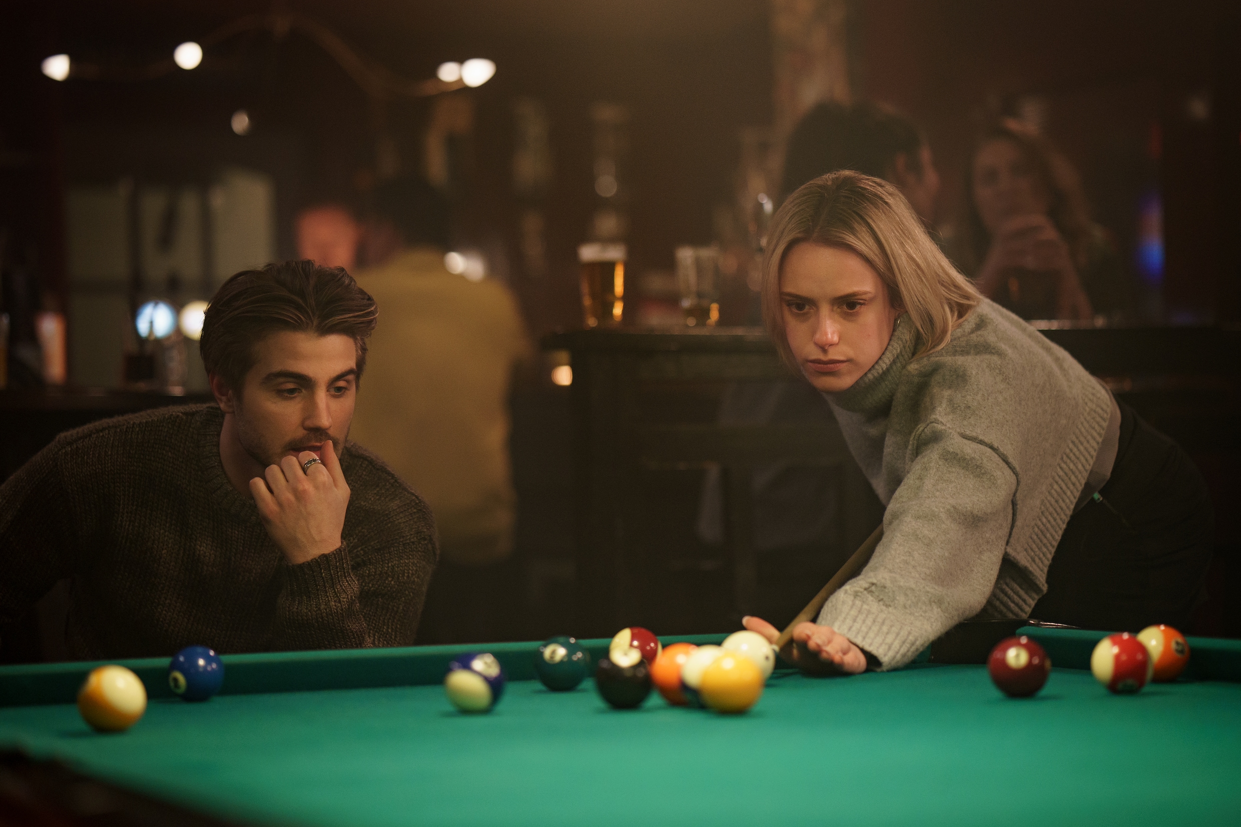 Veerle Dejaeger (‘Onopgelost’): ‘Alles wat je bij verliefdheid voelt ...