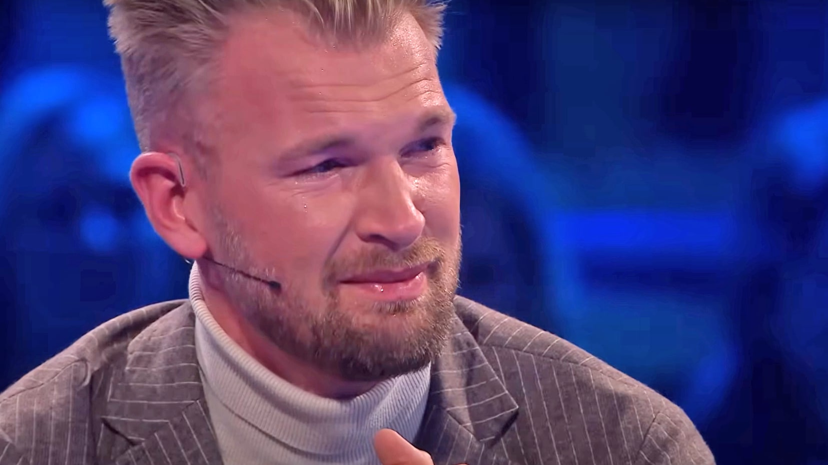 Ruben Van Gucht: ‘De woelige wateren waar Blanka en ik door zijn ...