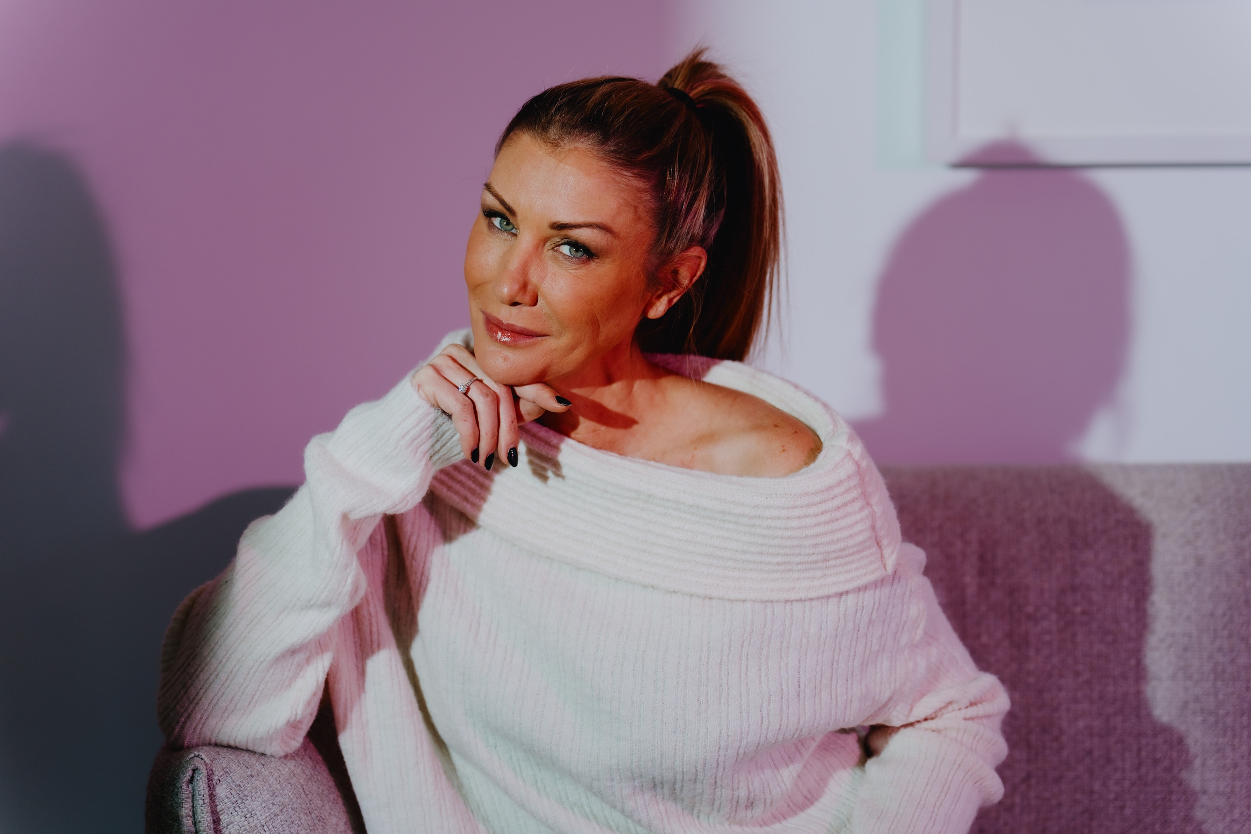 Debby Pfaff na de breuk met Nicolas Liébart: ‘Ik zie mijn scheiding niet als een mislukking ...