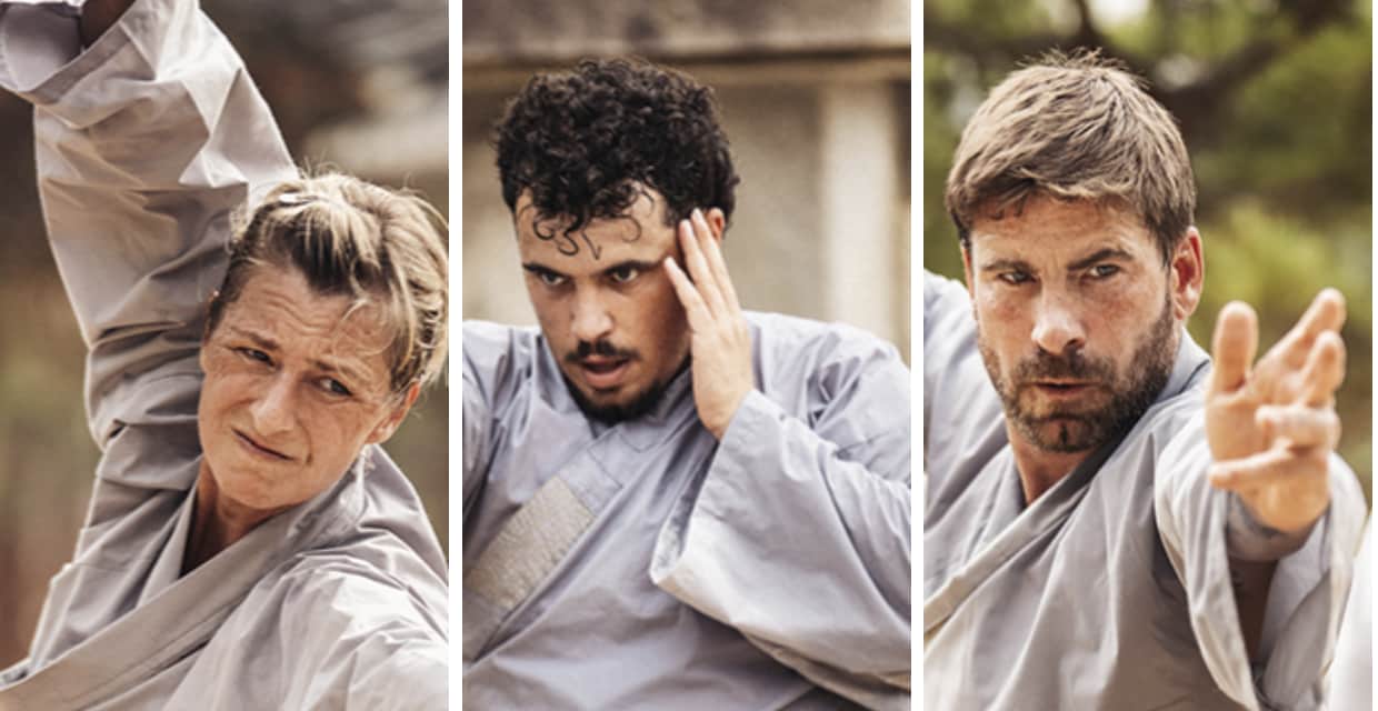 Het voorjaar op VTM: nieuwe talentenjacht met Eva De Roo, ‘Kungfuhelden ...