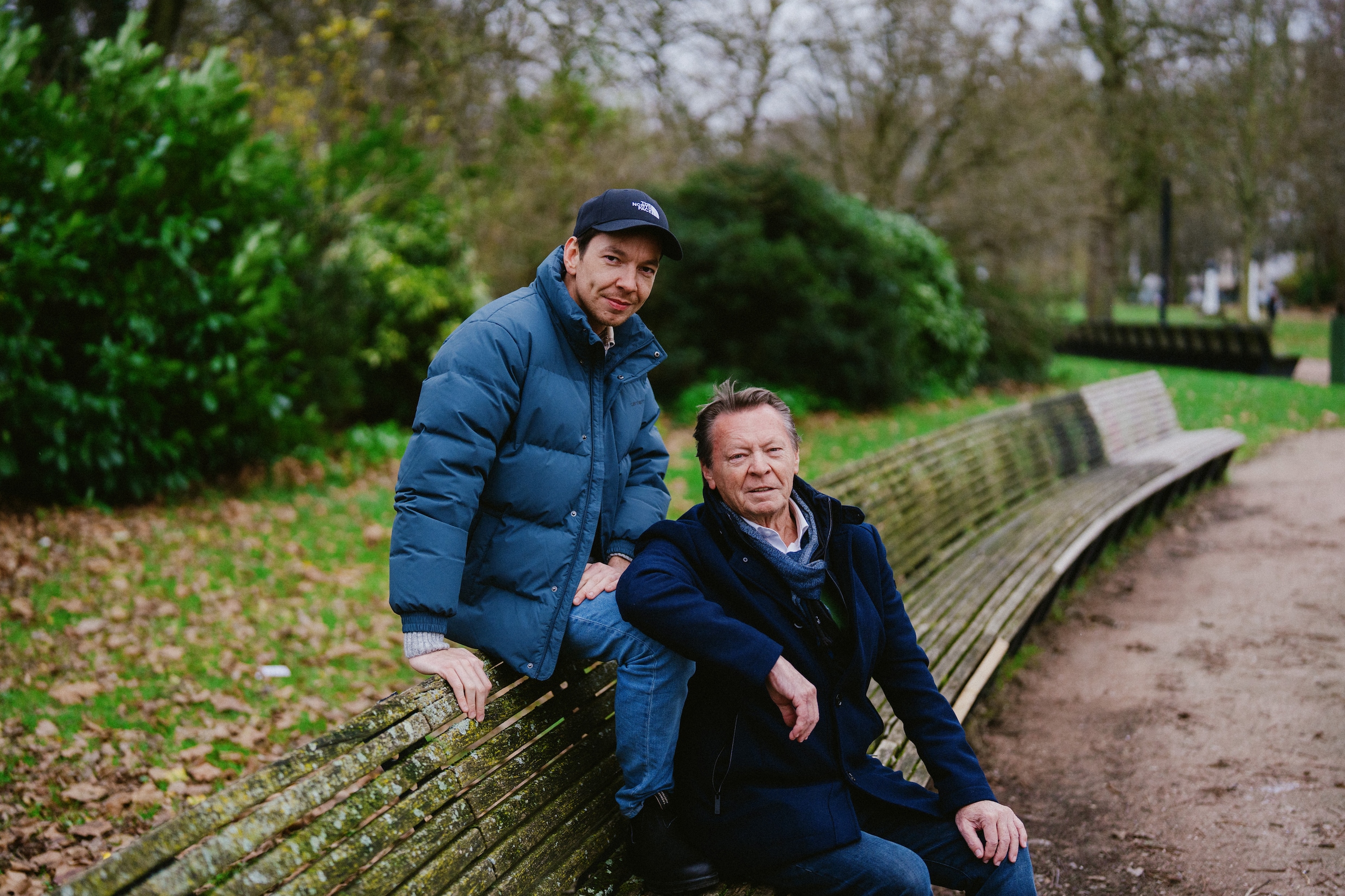 Johan en Anthony Schatteman over ‘Young Hearts’: ‘Op de première zei ...