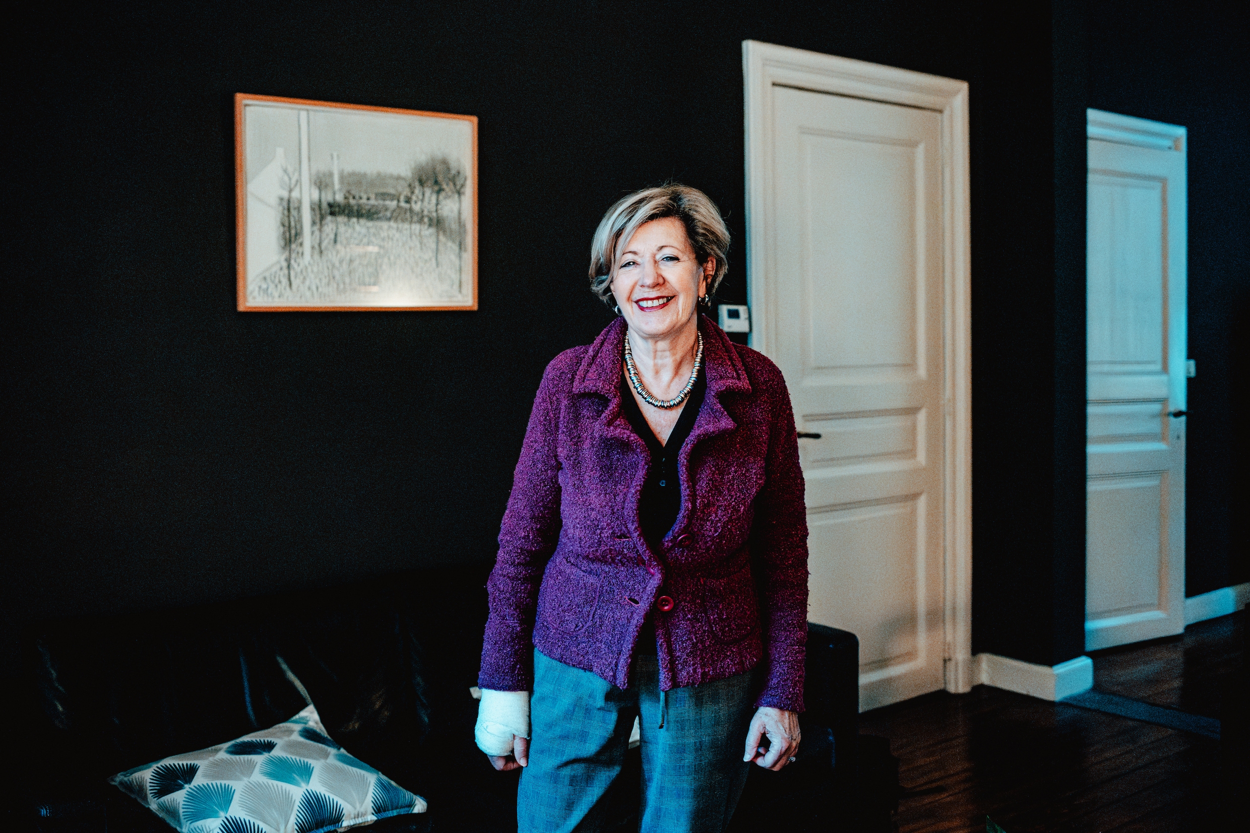 Griet De Cuypere over de geschiedenis van de psychiatrie: ‘De eerste ...