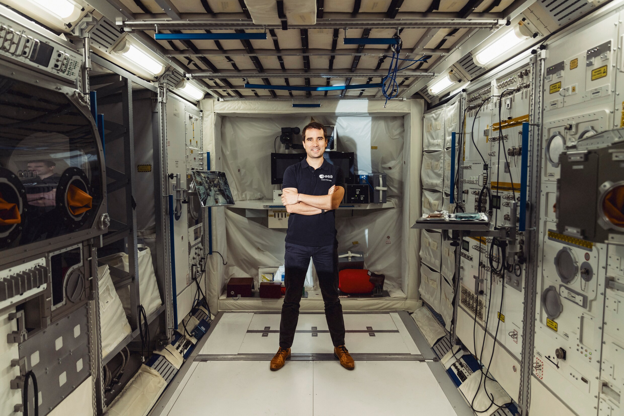 ‘Elke euro die je in ruimtevaart investeert, brengt meer dan 4 euro op’: astronaut Raphaël ...