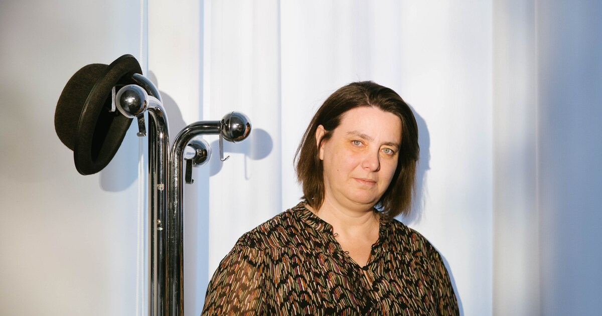 Liesbeth Van Impe over haar overleden cohoofdredacteur en beste vriend ...