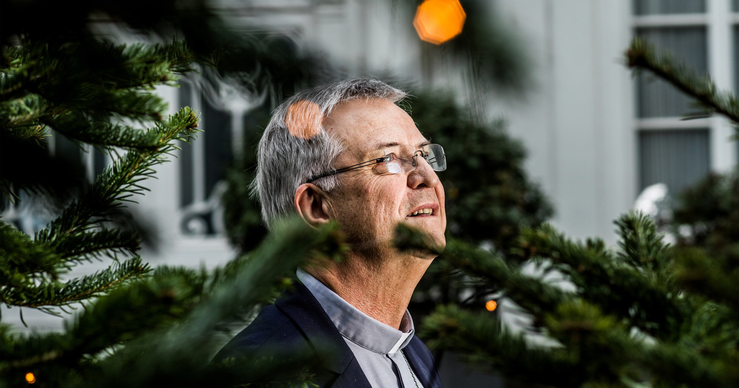 Bisschop Johan Bonny: ‘In katholieke landen is het logisch dat ...