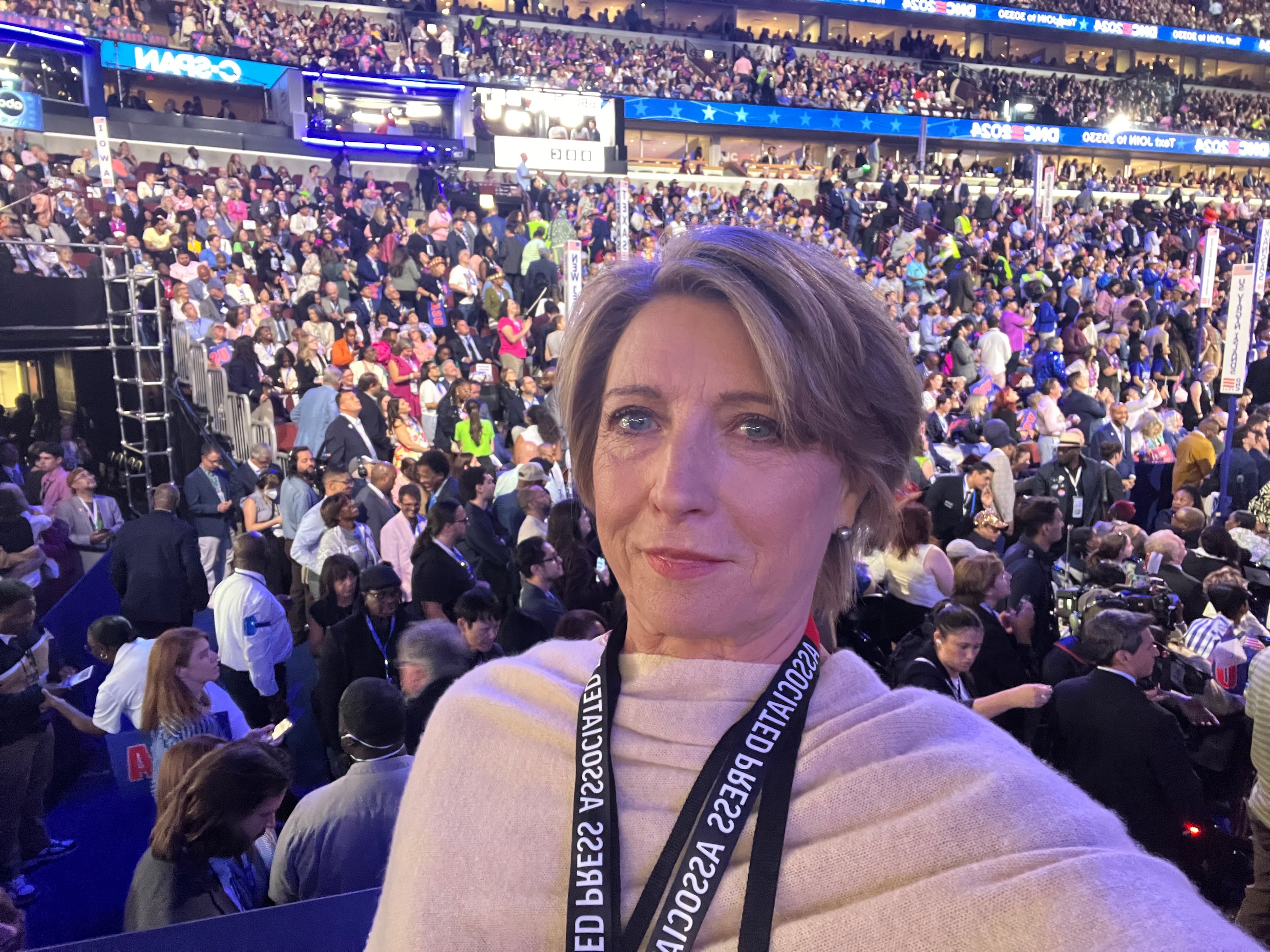 Greet De Keyser: ‘Harris heeft anderhalf miljard dollar campagnegeld ...