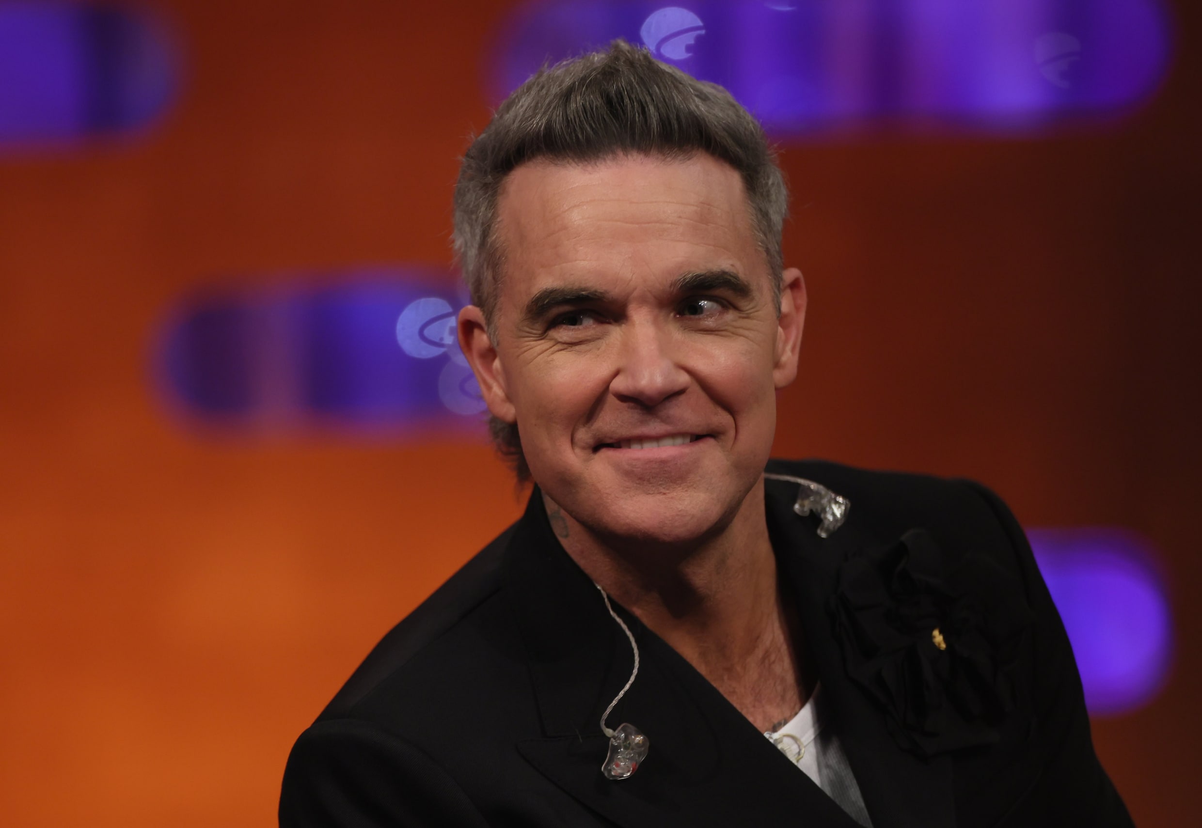 Robbie Williams over ‘Better Man’: ‘Zonder de zegen van mijn ex zou die ...