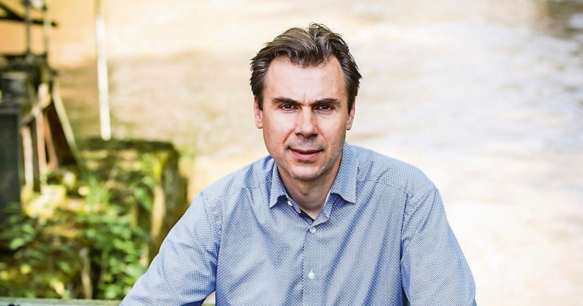 Hydroloog Patrick Willems: ‘We krijgen steeds meer te maken met ...