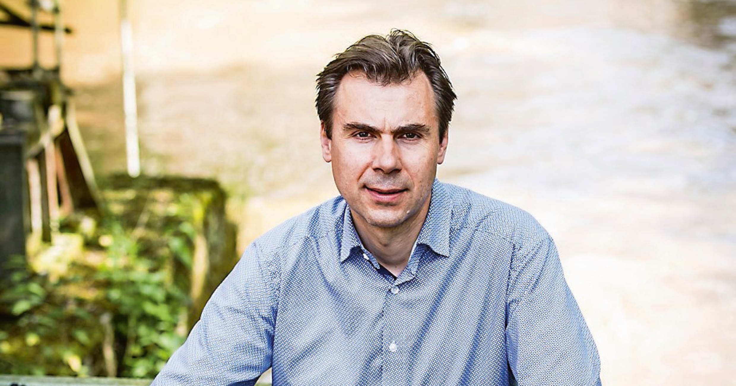 Hydroloog Patrick Willems: ‘We krijgen steeds meer te maken met ...