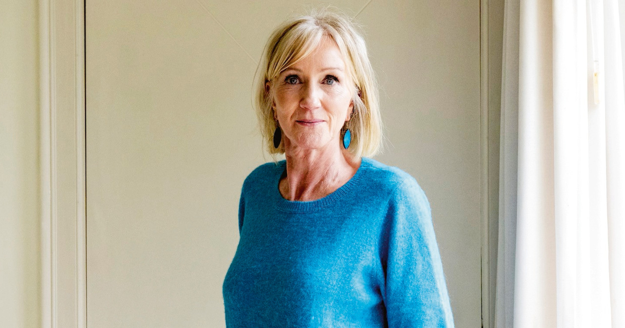 Ingrid Vermeiren: ‘Hij liet me achter in een enorme plas bloed. Missie ...