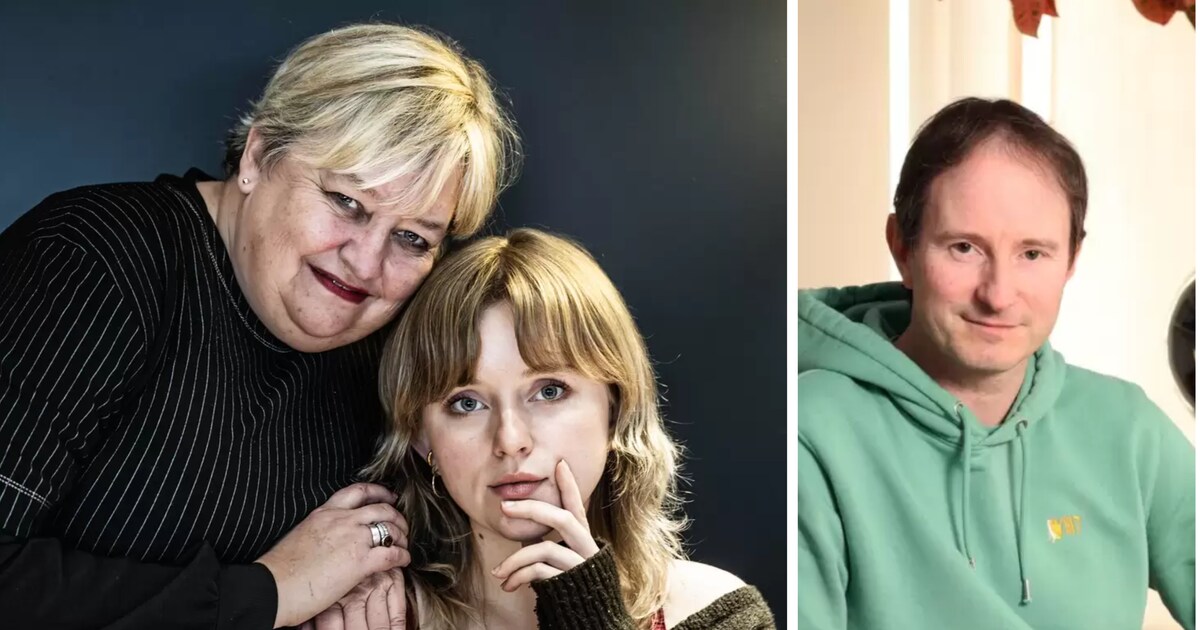 Ria en Tess, de nabestaanden van Aron Wade: ‘De lach van Aron is nooit ...