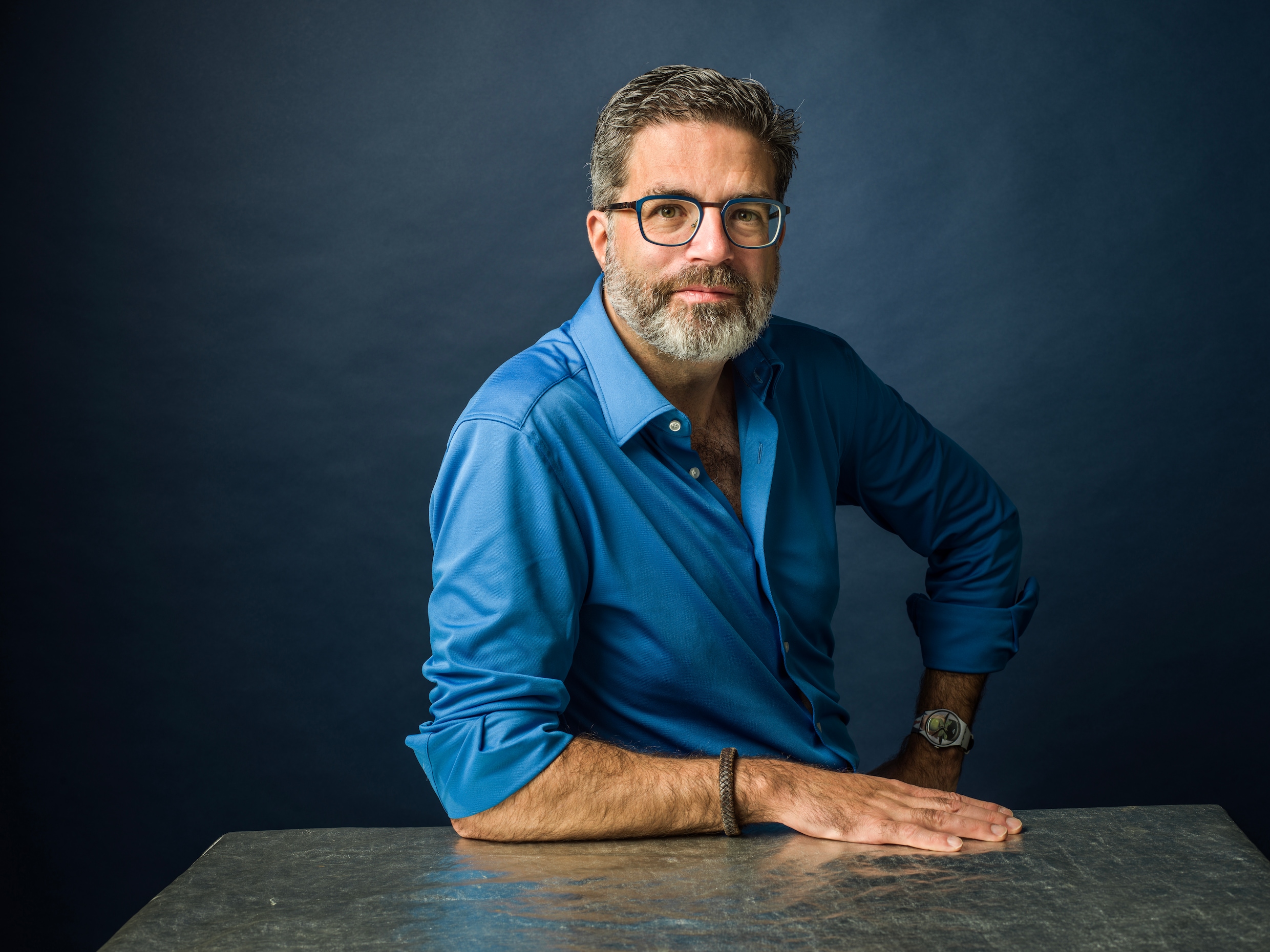 Steven Van Gucht over zijn gênantste moment: ‘Ik werd helemaal rood ...