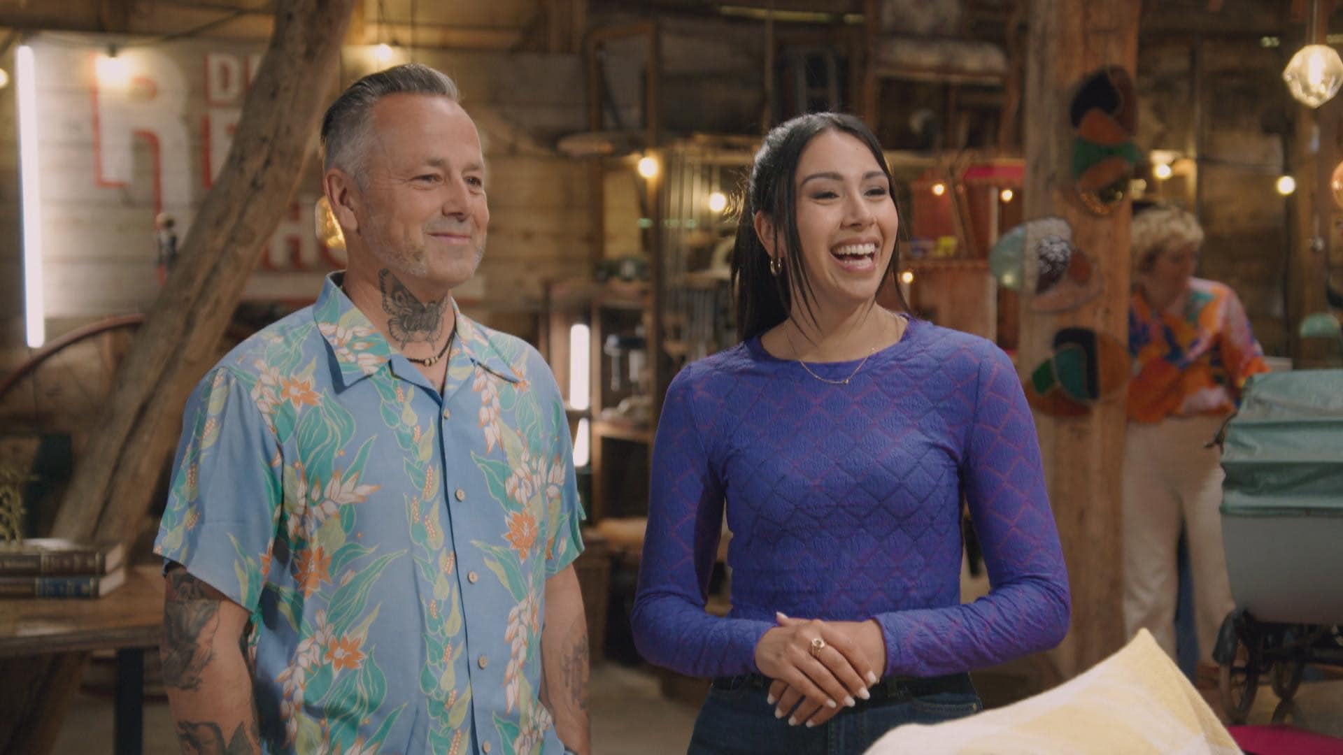 James Cooke is de koning van het uitgesteld kijken, ‘Een echte job ...