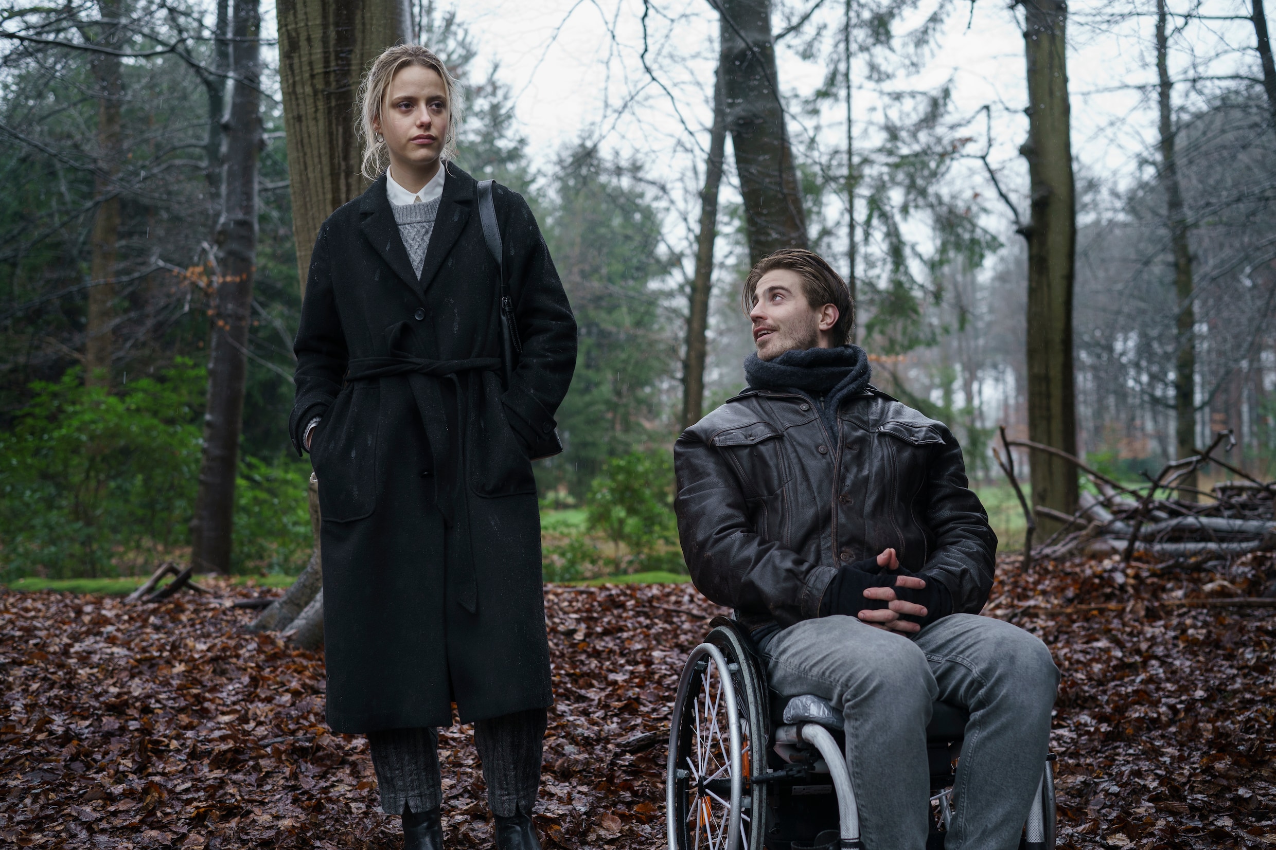 Veerle Dejaeger (‘Onopgelost’): ‘Alles wat je bij verliefdheid voelt ...