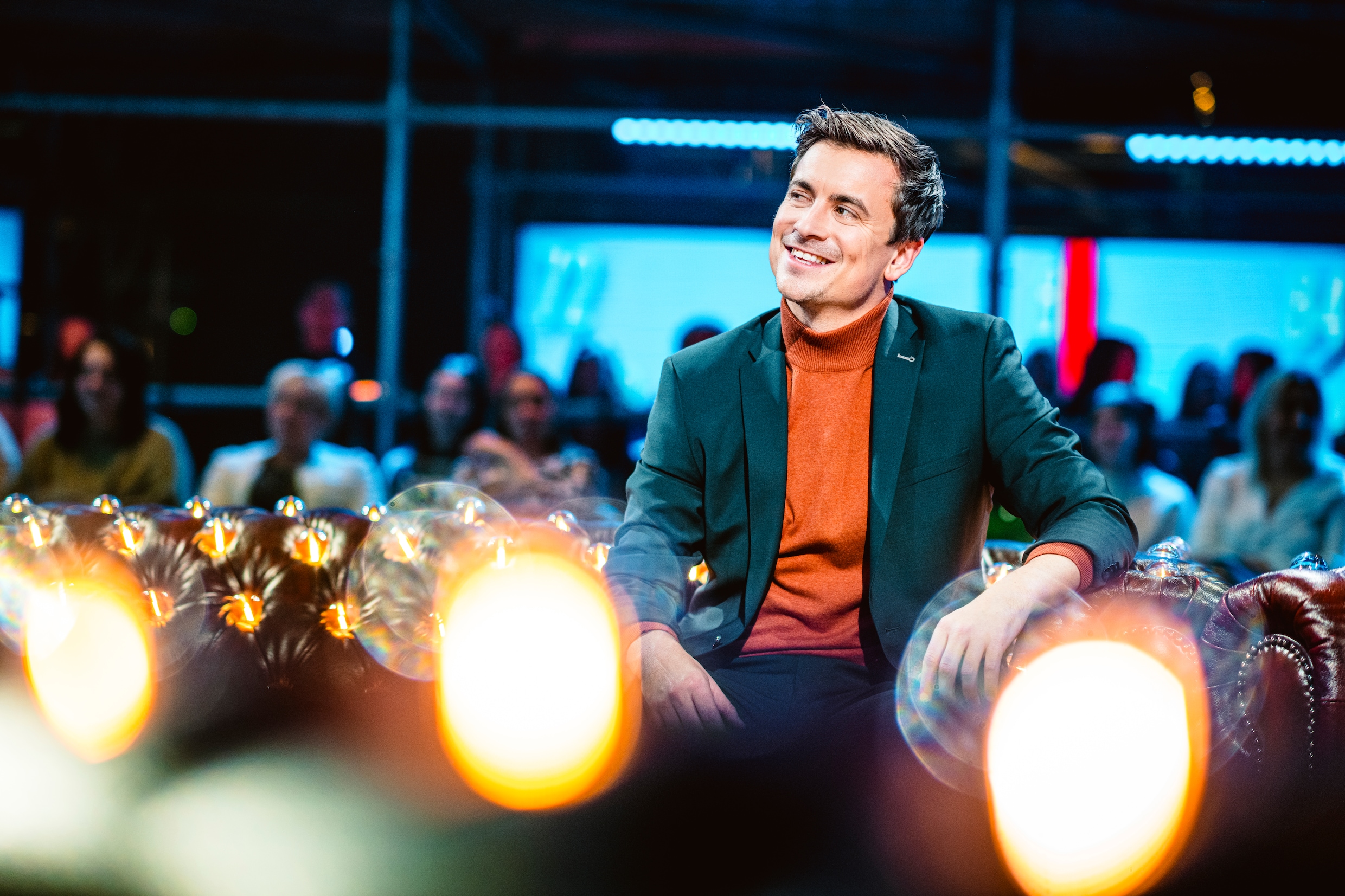 Charlotte Timmers: ‘Als ik al nijd heb naar collega’s toe, dan wel naar ...