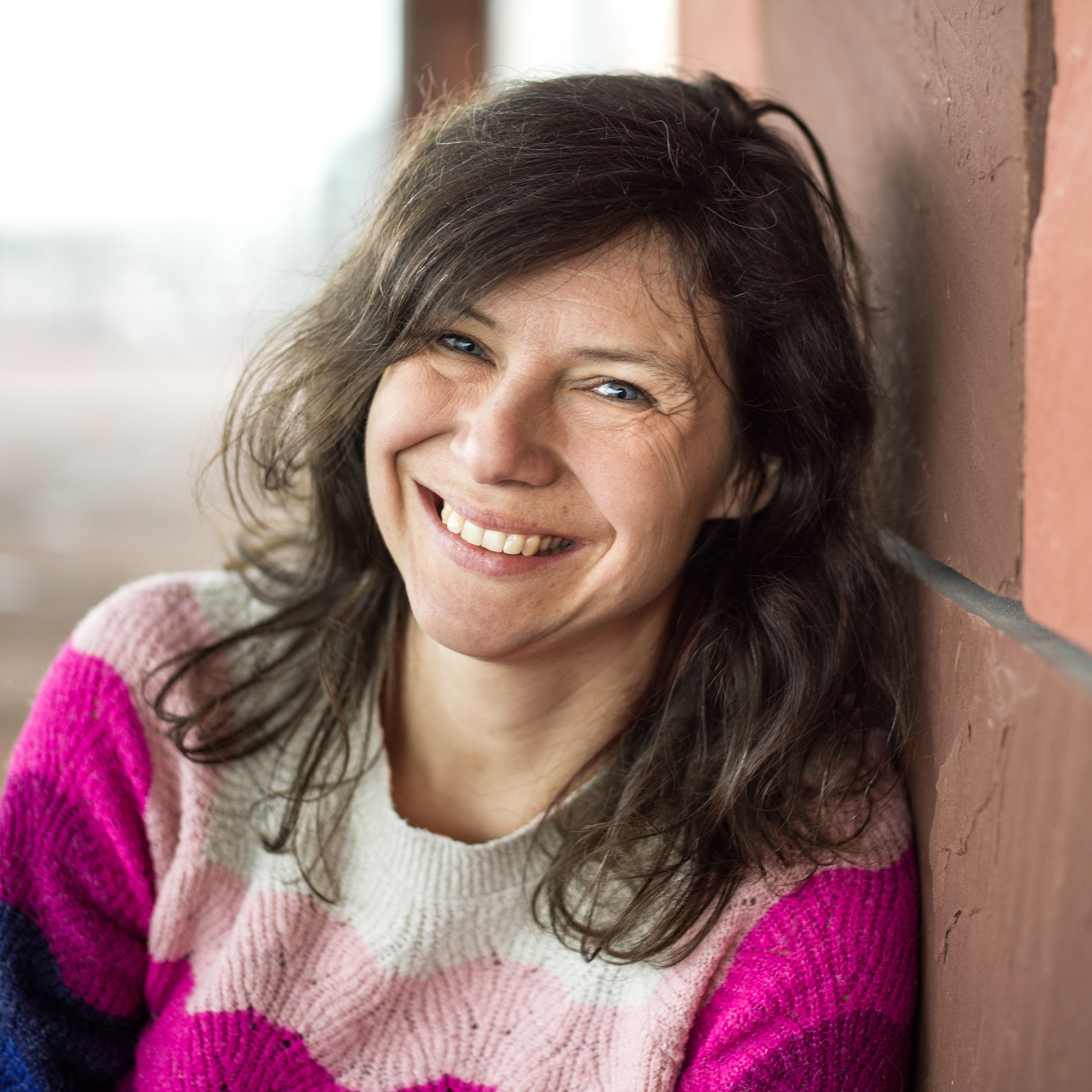 Marieke van Hooff, kinderboekenschrijver en partner van Helmut Lotti ...