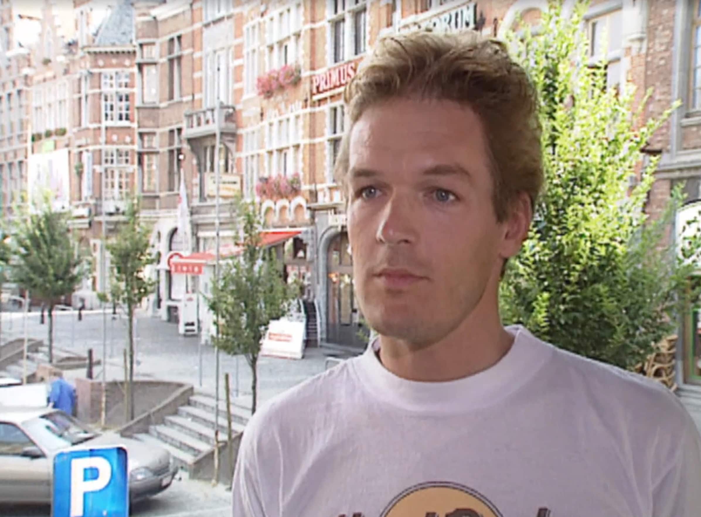 Kat Kerkhofs: ‘Ik was nog maar net samen met Dries toen mijn papa ...