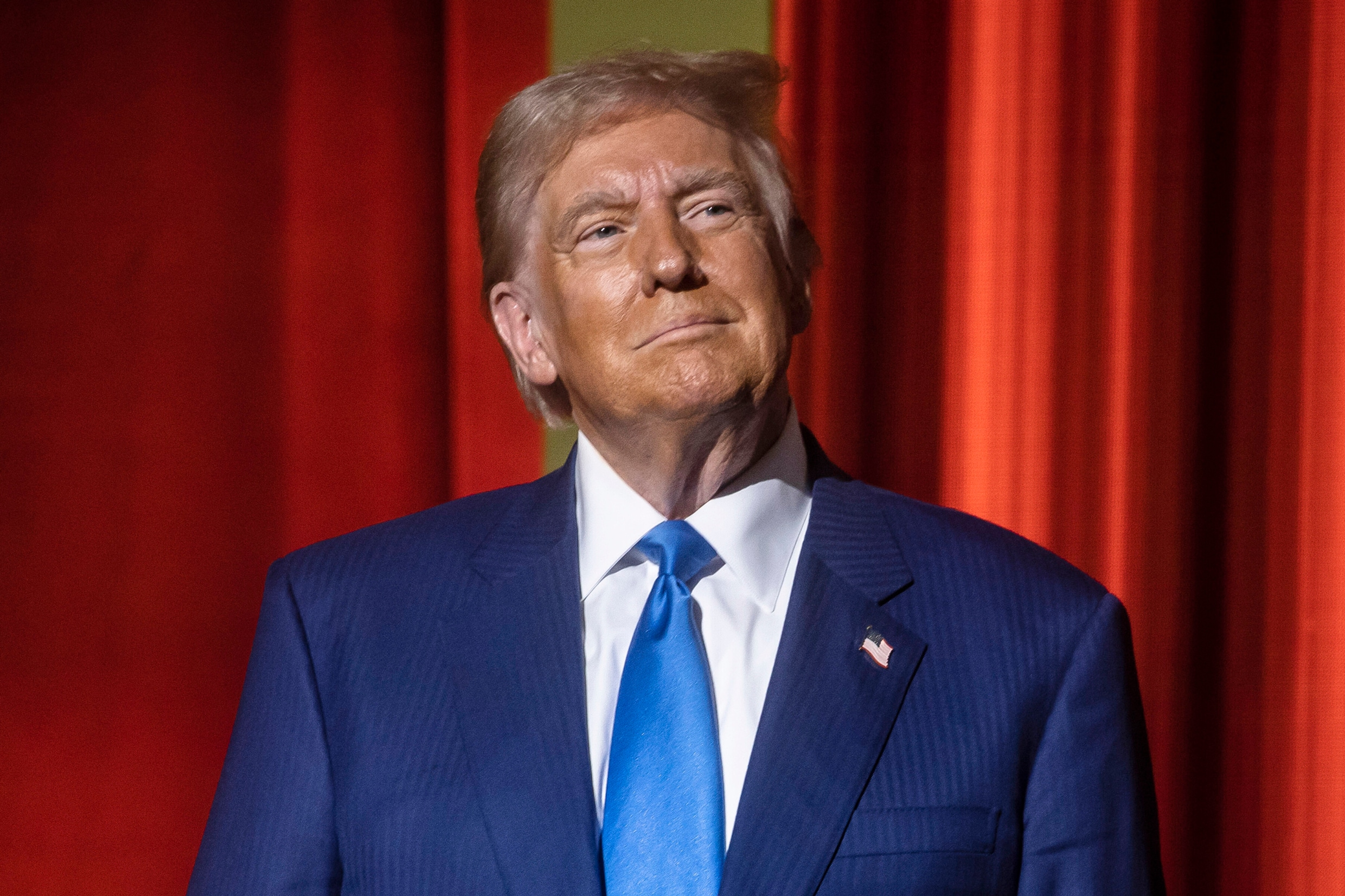 Donald Trump: ‘Mijn eerste minuten in het Witte Huis? Ik weet al ...