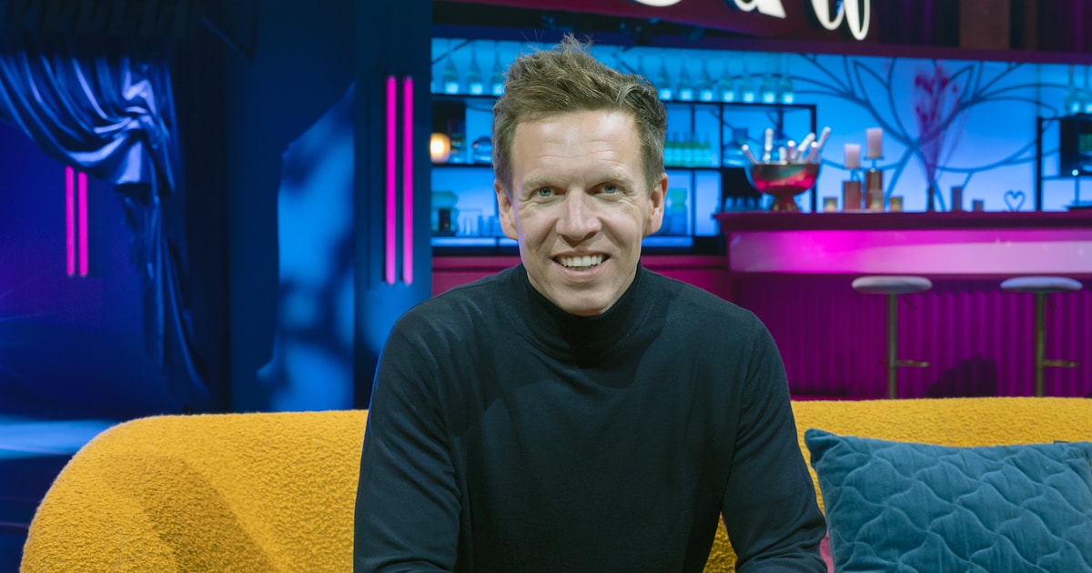 James Cooke presenteert ‘James en co’: ‘Ik ben 100 procent de échte ...