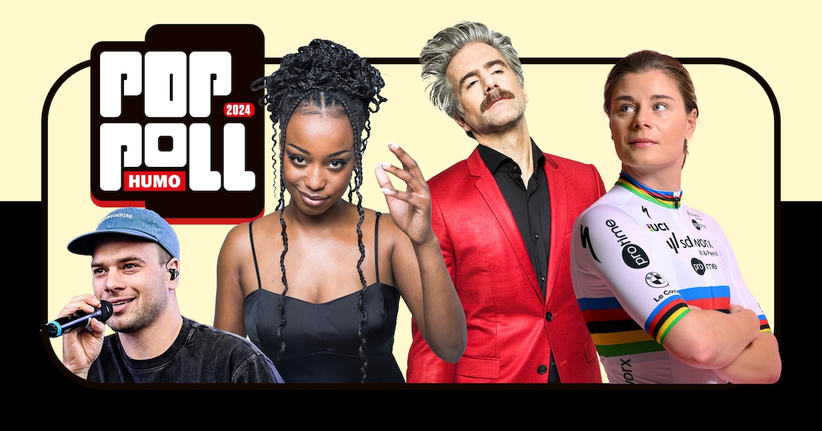 De uitslagen van Humo’s Pop Poll: drie keer prijs voor Pommelien Thijs ...