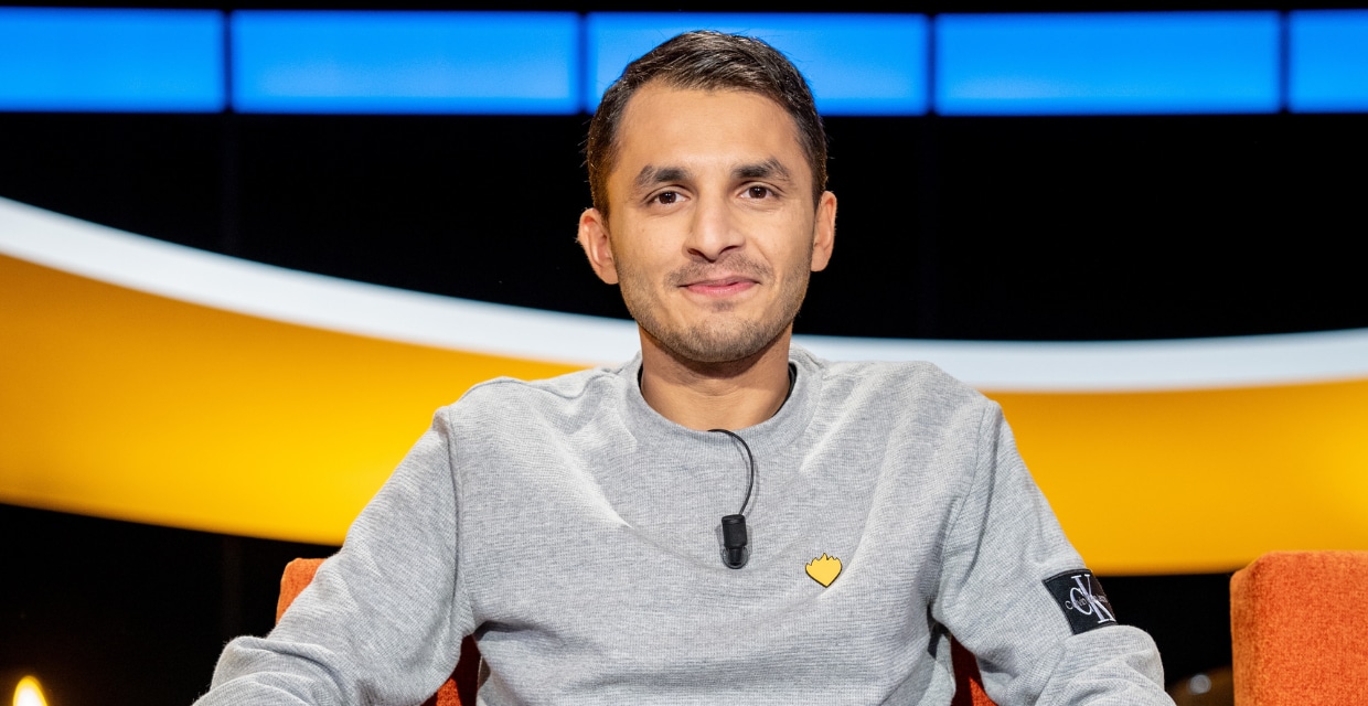 Mohsin Abbas: ‘Mijn vrouw veegde me echt de mantel uit: je hebt nul ...