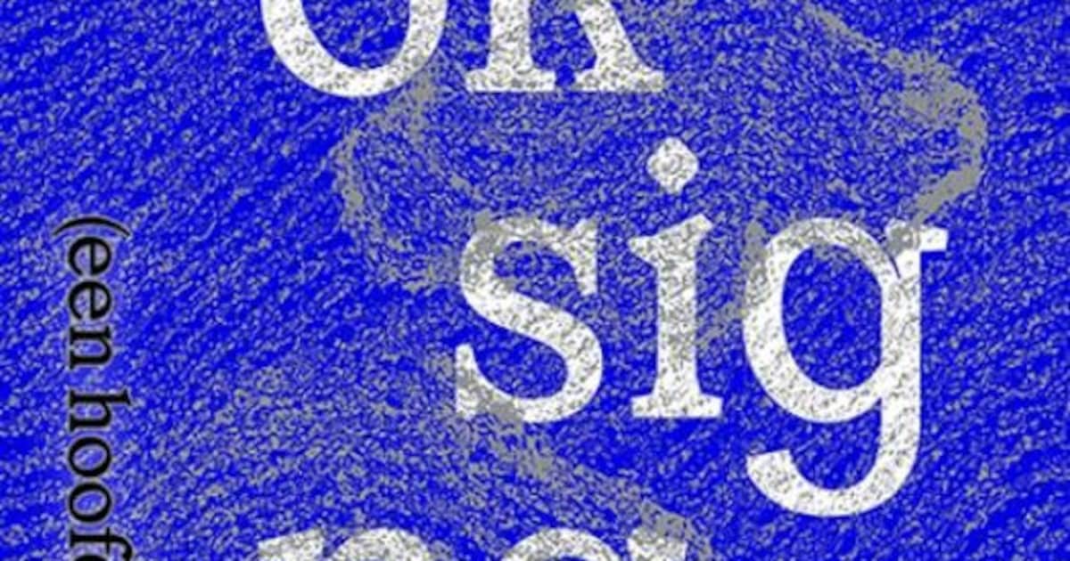 Review 'Rooksignalen' van Marian Donner ★★★★☆ | Humo: The Wild Site