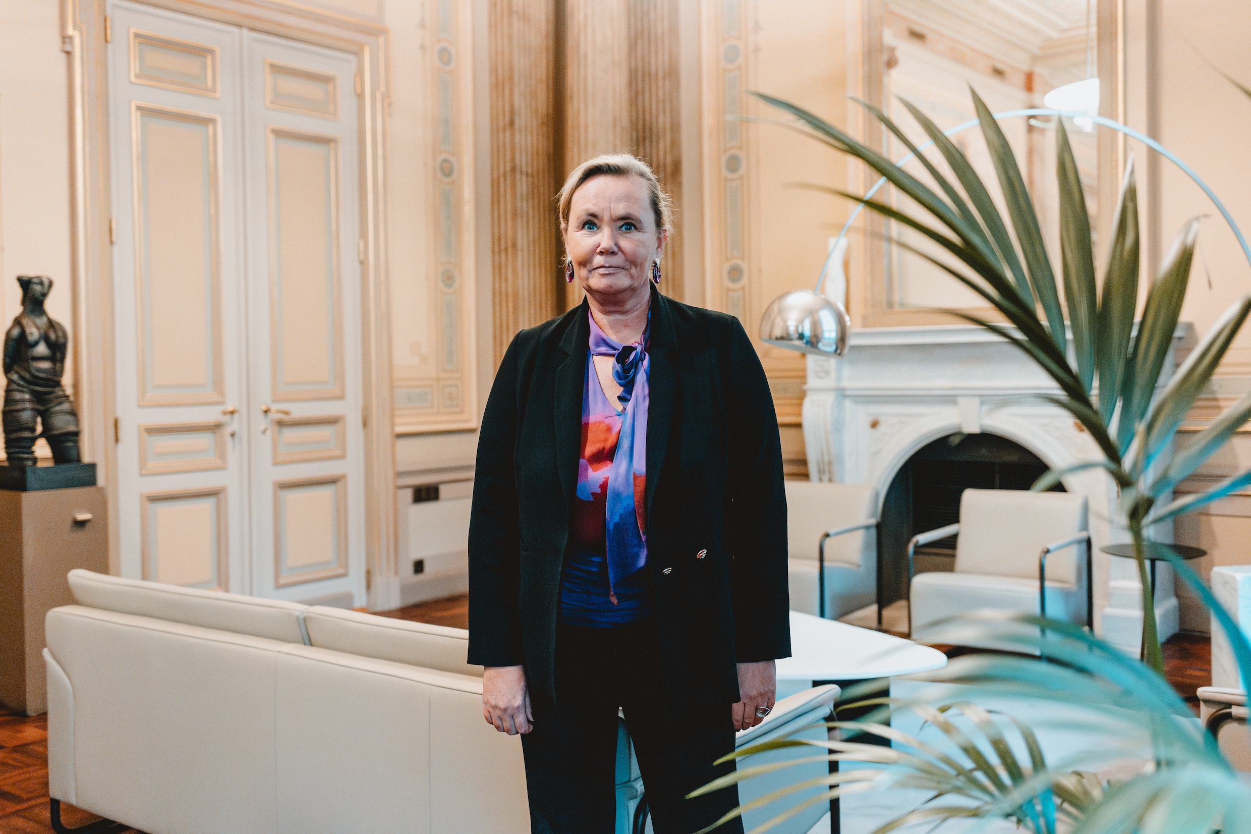 Liesbeth Homans: ‘Als minister heb ik heel diep gezeten, en heeft mijn ...