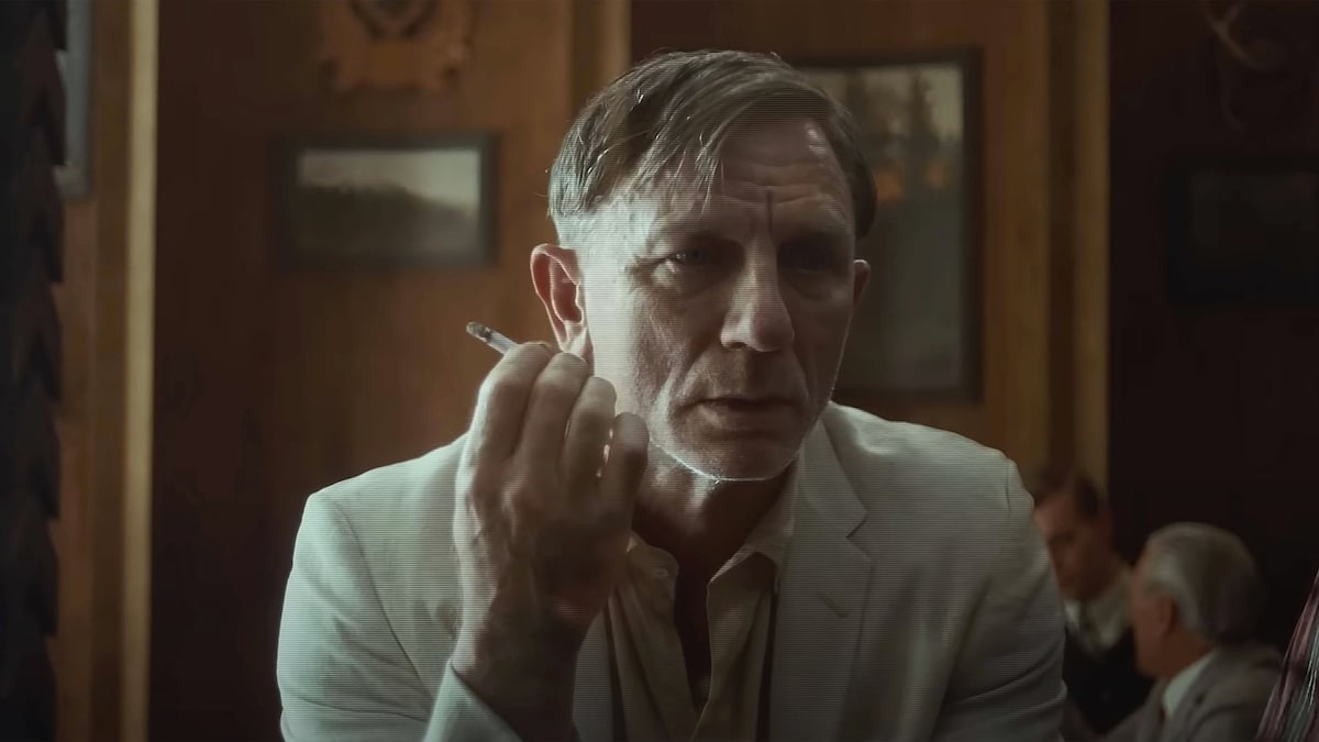 Daniel Craig Smokingsko Daniel Craig's Oscars 2025 Snub Hurts After