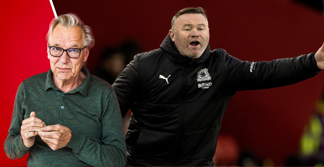 Jan Mulder: ‘De prijzenkast van Wayne Rooney zal na zijn overlijden nog ...