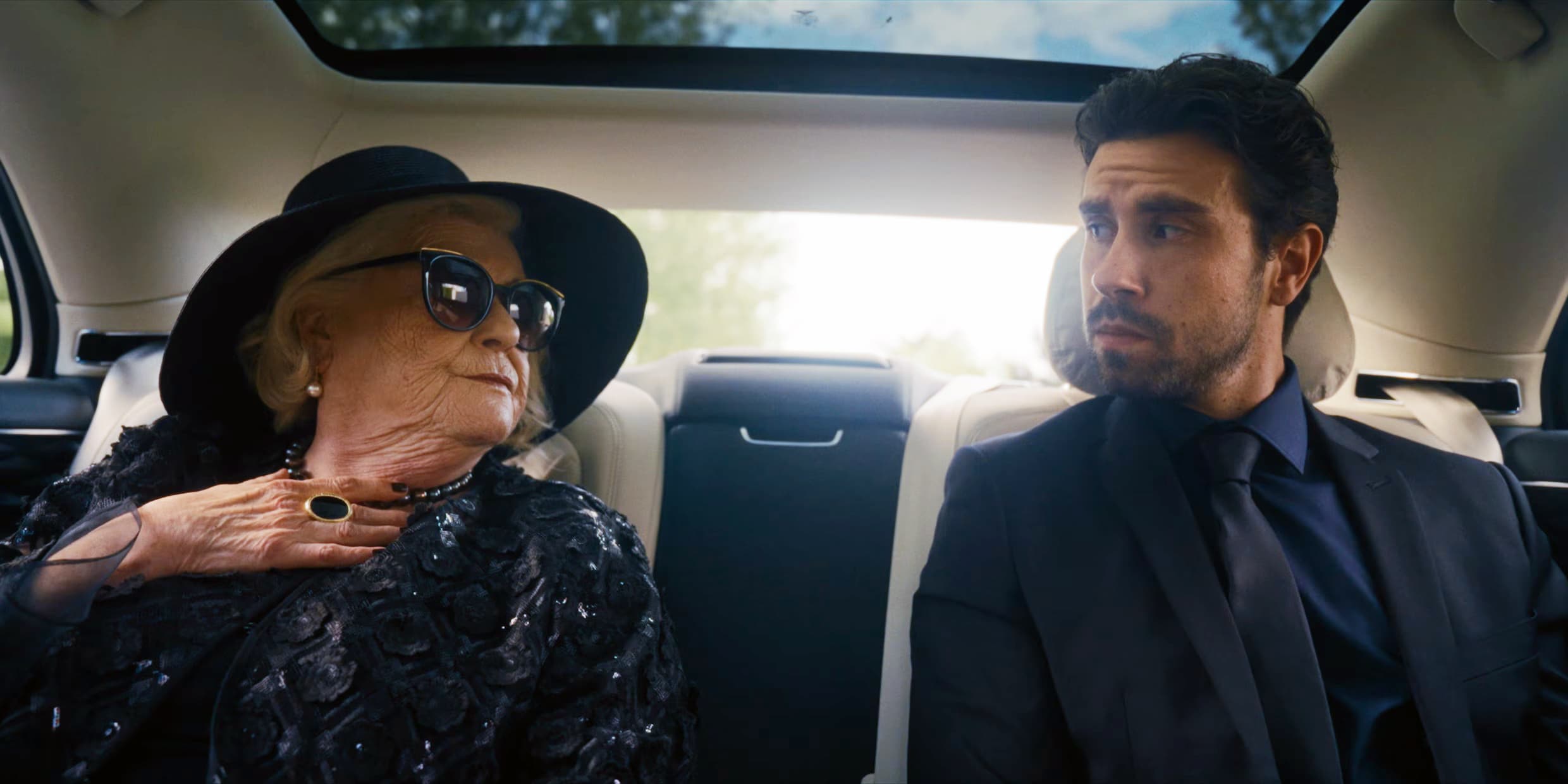 Aimé Claeys (‘Knokke Off’, ‘Arcadia’): ‘Toen ik mijn lief leerde kennen ...