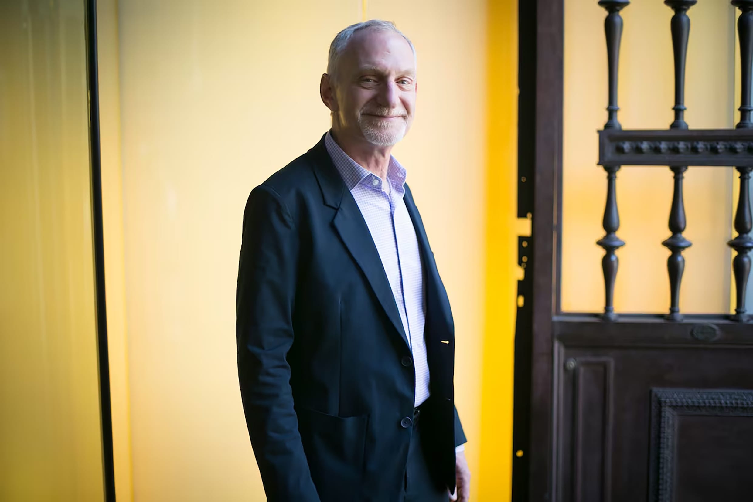 Harvardprofessor Robert Waldinger over het geheim van het geluk ...