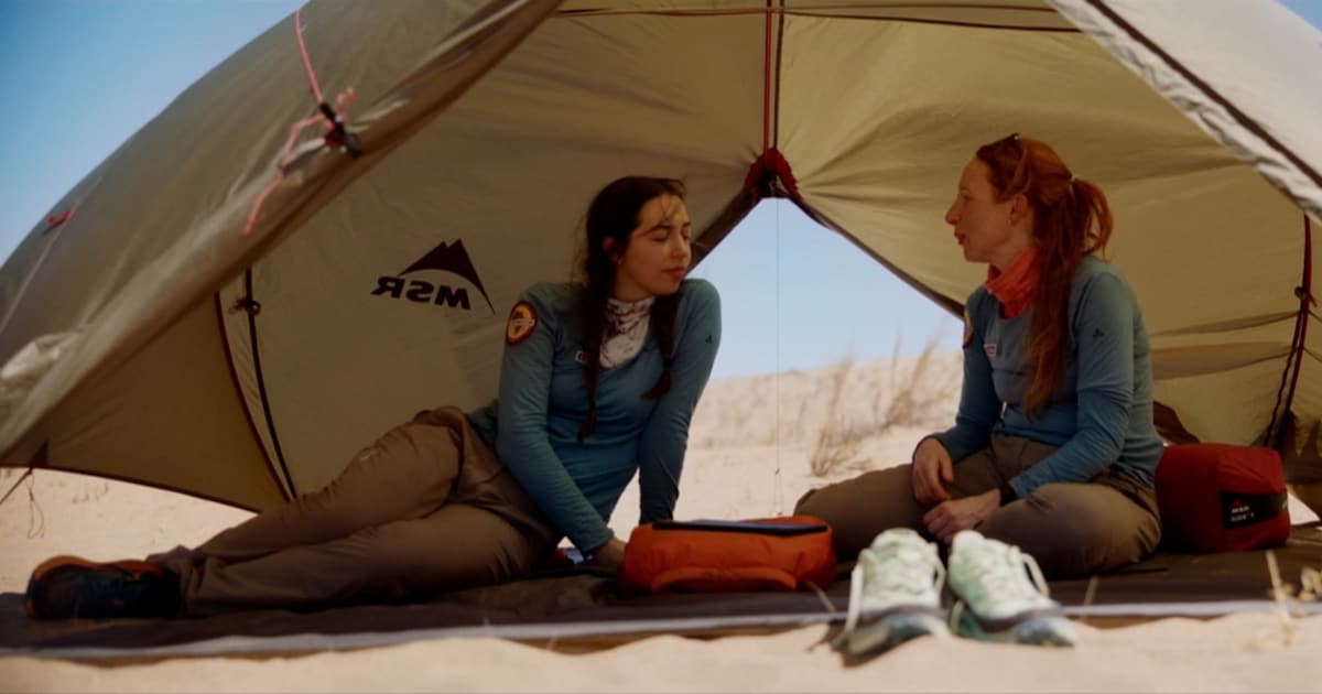 ‘Ik ben de zon in mijn hoofd kwijt’, zei Flo Windey: aflevering 4 van ...