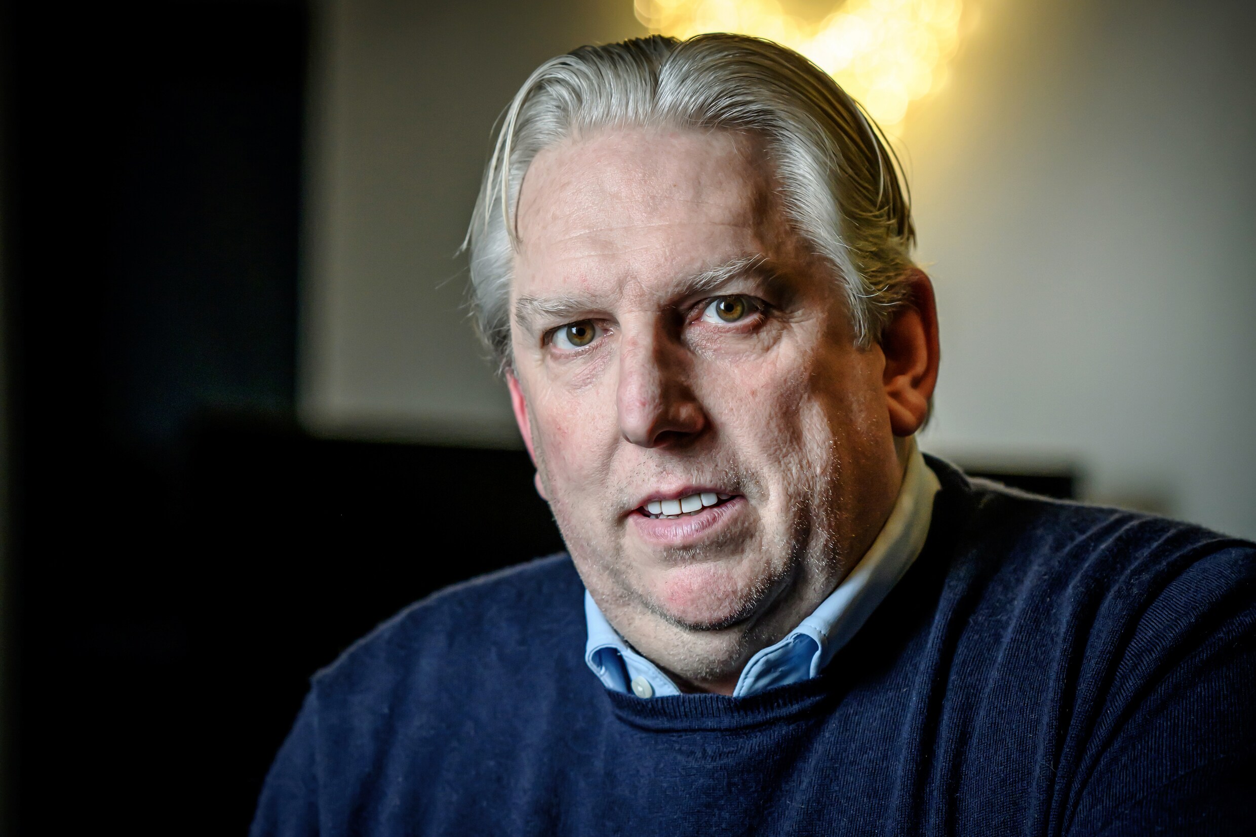 ‘Mijn moeder pleegde zelfmoord. In haar afscheidsbrief zei ze dat we de ...