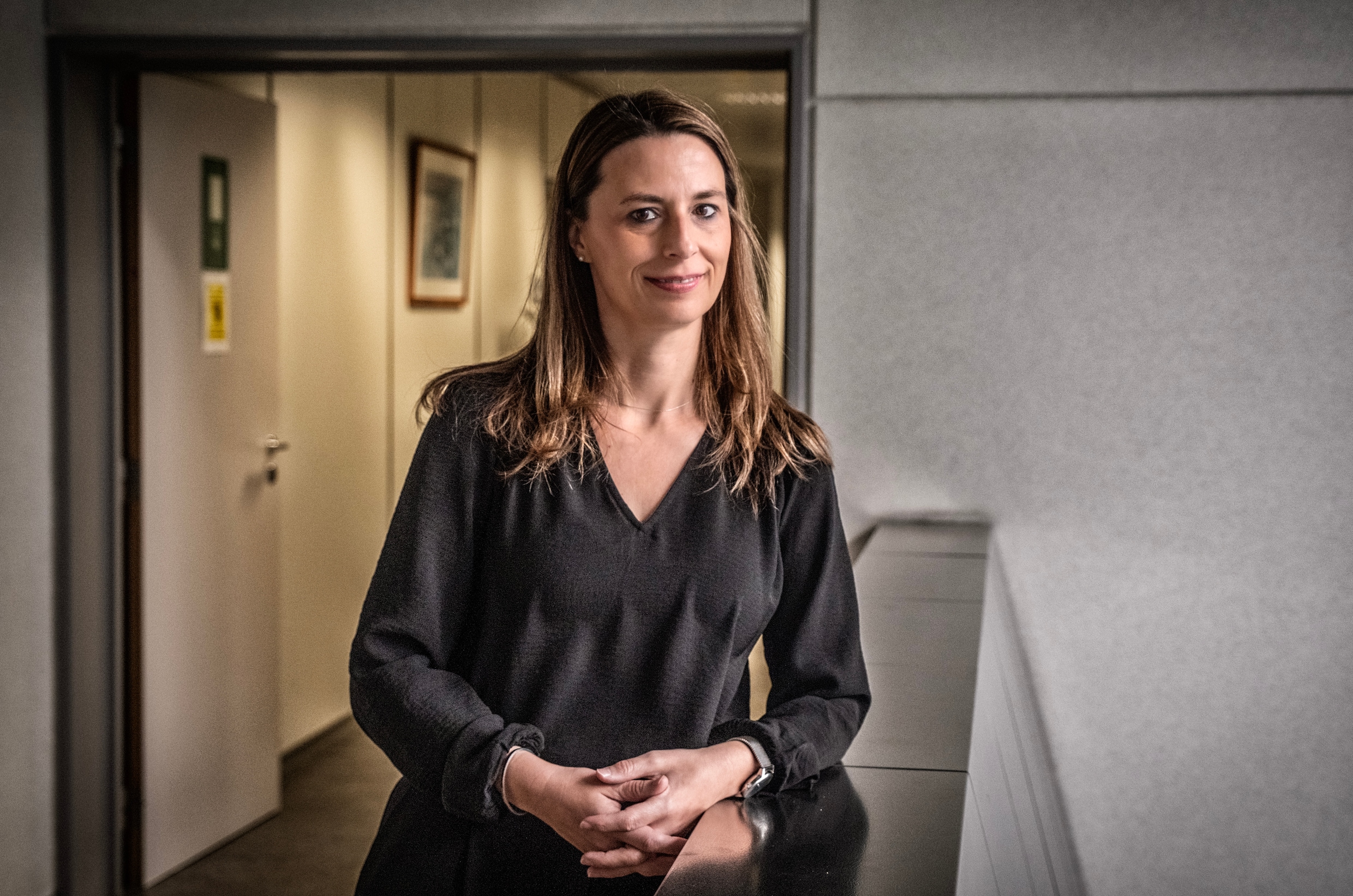 Francisca Bostyn, hoofd van de Staatsveiligheid: ‘Het is duidelijk dat ...