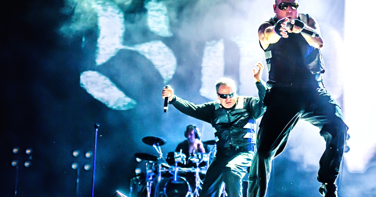 Front 242: ‘Ik ben trots dat we een genre hebben uitgevonden dat nog ...