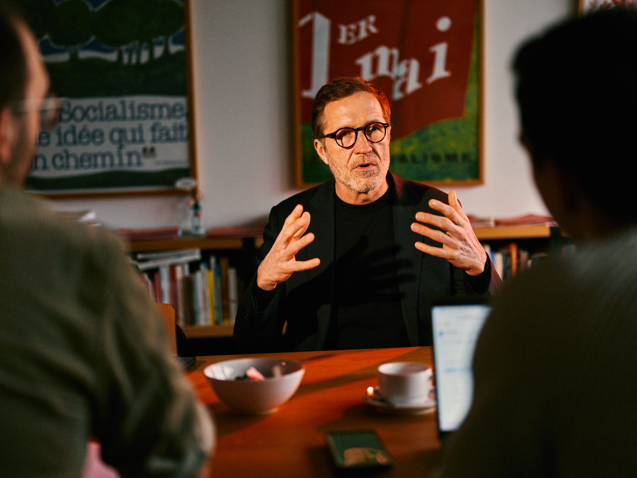 Paul Magnette: ‘Bart De Wever geeft niet echt de indruk dat hij uitkijkt naar het premierschap ...