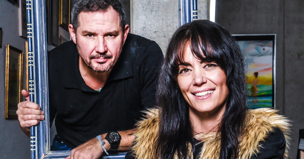 Maxine van Gils, de vriendin van Axel Daeseleire: ‘Axel is een ...