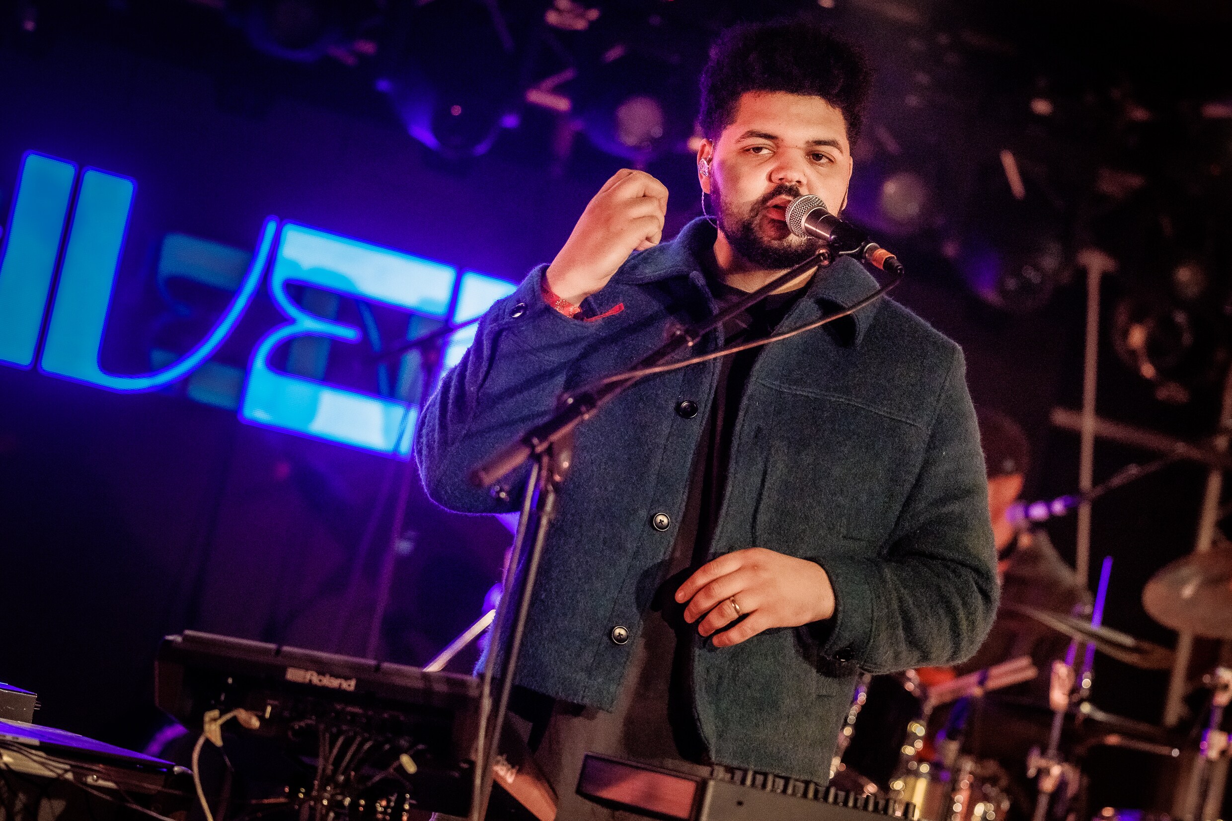 Humo zag de muzikale beloften van 2025 al aan het werk op Eurosonic ...