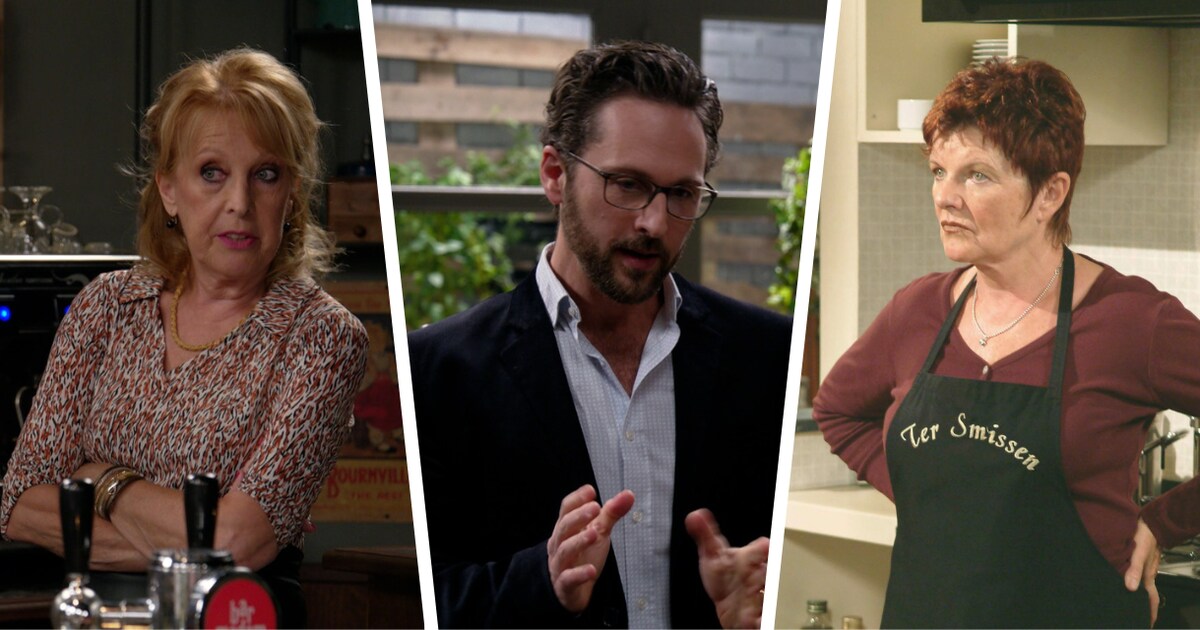 Deze personages verdwenen spoorloos uit ‘Thuis’: ‘Werner voorziet de ...