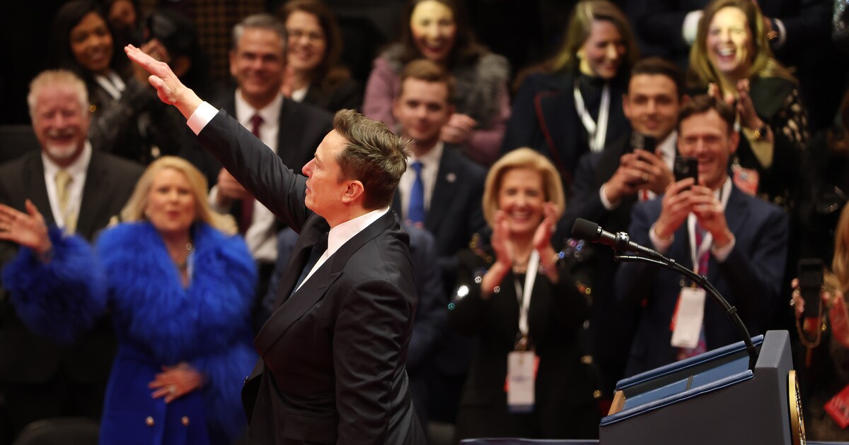 ‘Een boycot van X na Elon Musks hitlergroet? Integendeel: niet zwijgen ...