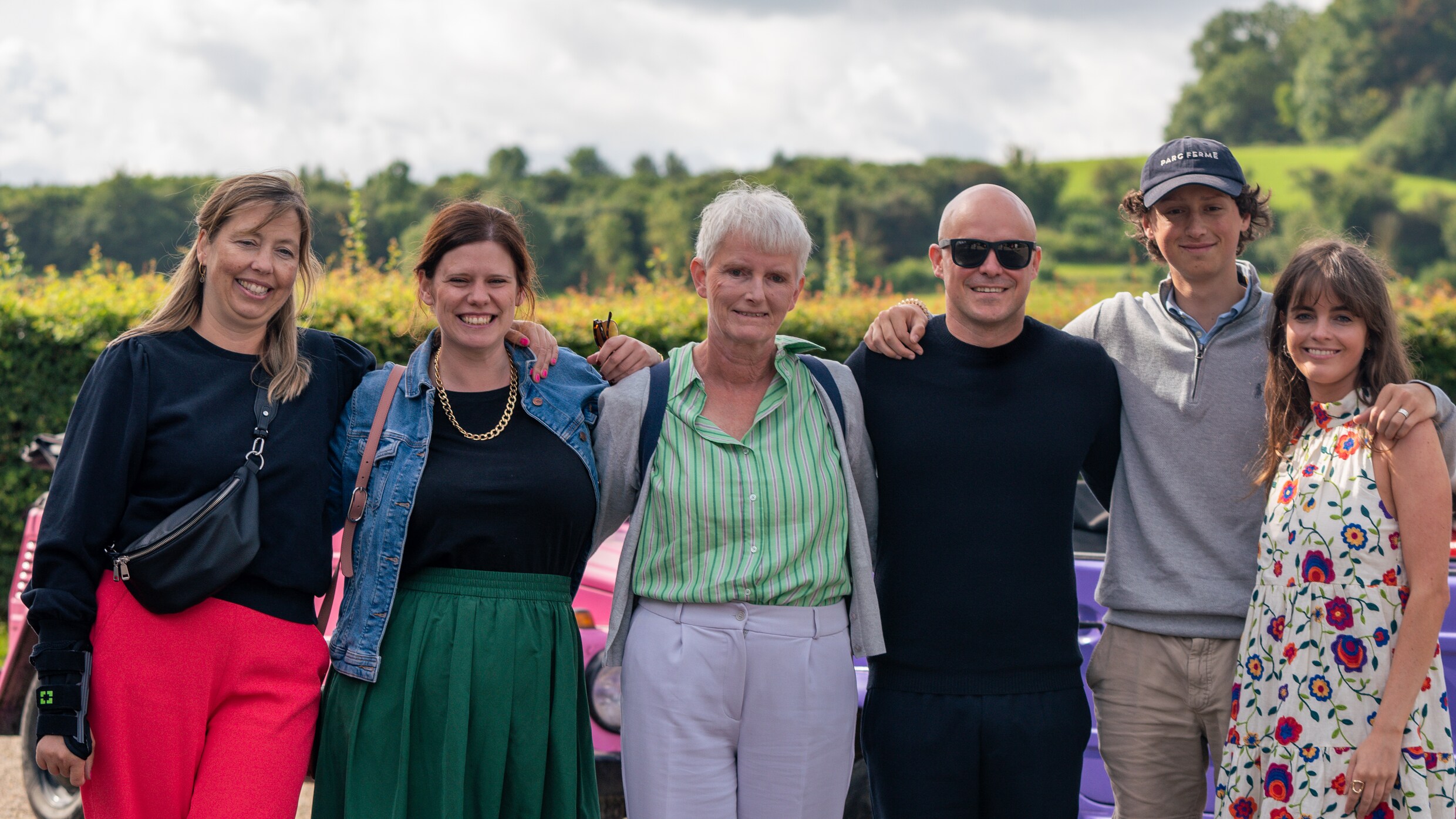 Driewerf ‘Taboe’ met Philippe Geubels: ‘Ik heb altijd al geweten dat ik ...