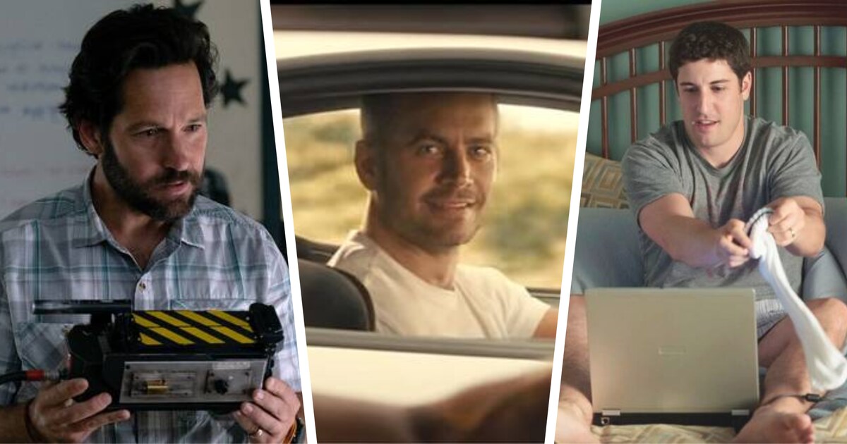 Een rockende reboot van de ‘Ghostbusters’-mythologie, het adieu aan Paul Walker en ouderwetse ...