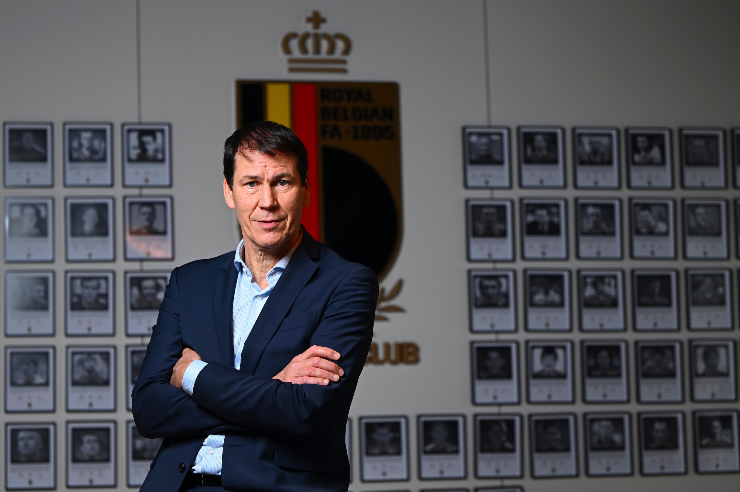 Wat is bondscoach Rudi Garcia van plan met de Rode Duivels? ‘Met Eden ...
