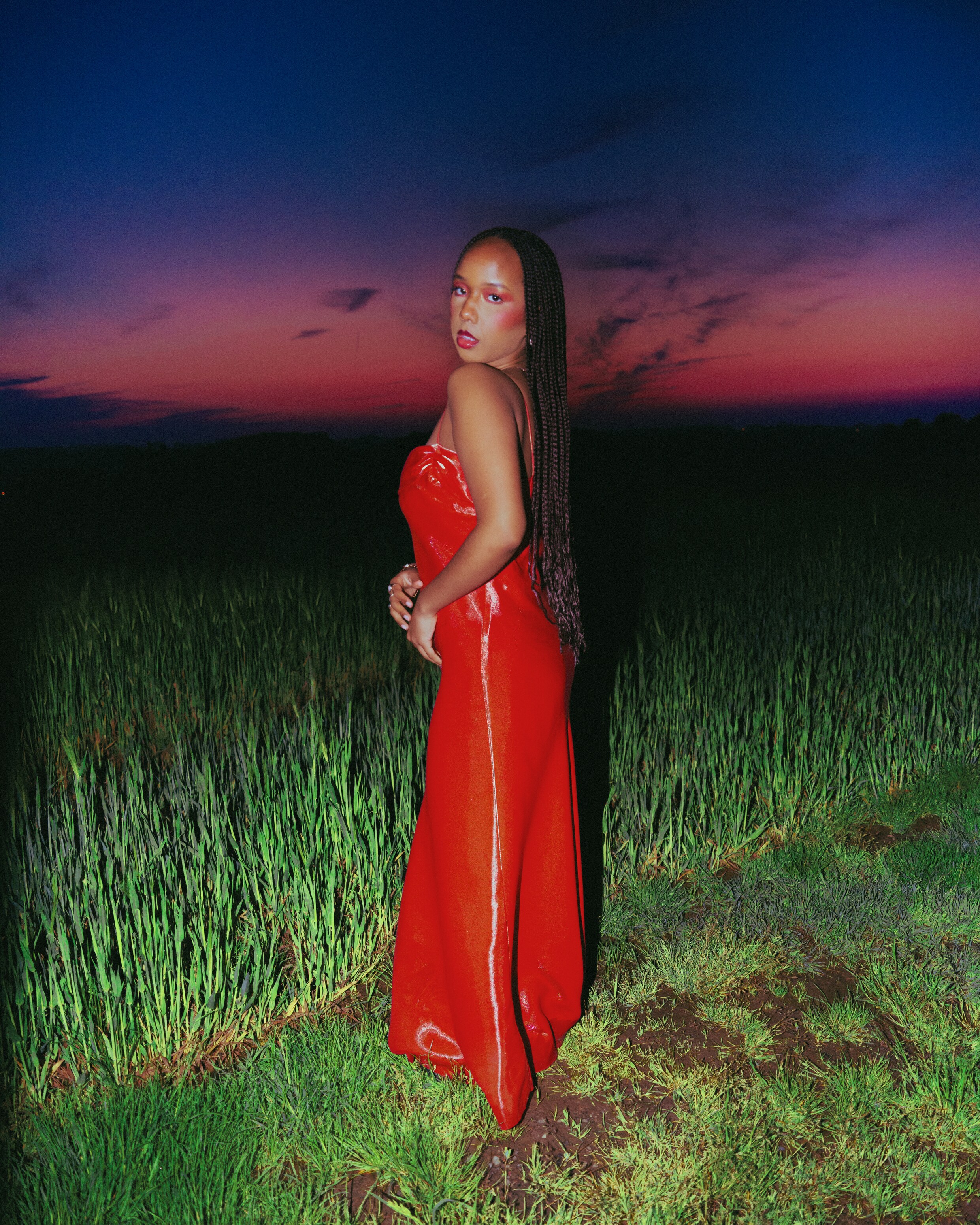 De Nieuwe Lichting-finaliste Uwase: ‘Van mijn all-female band maak ik ...