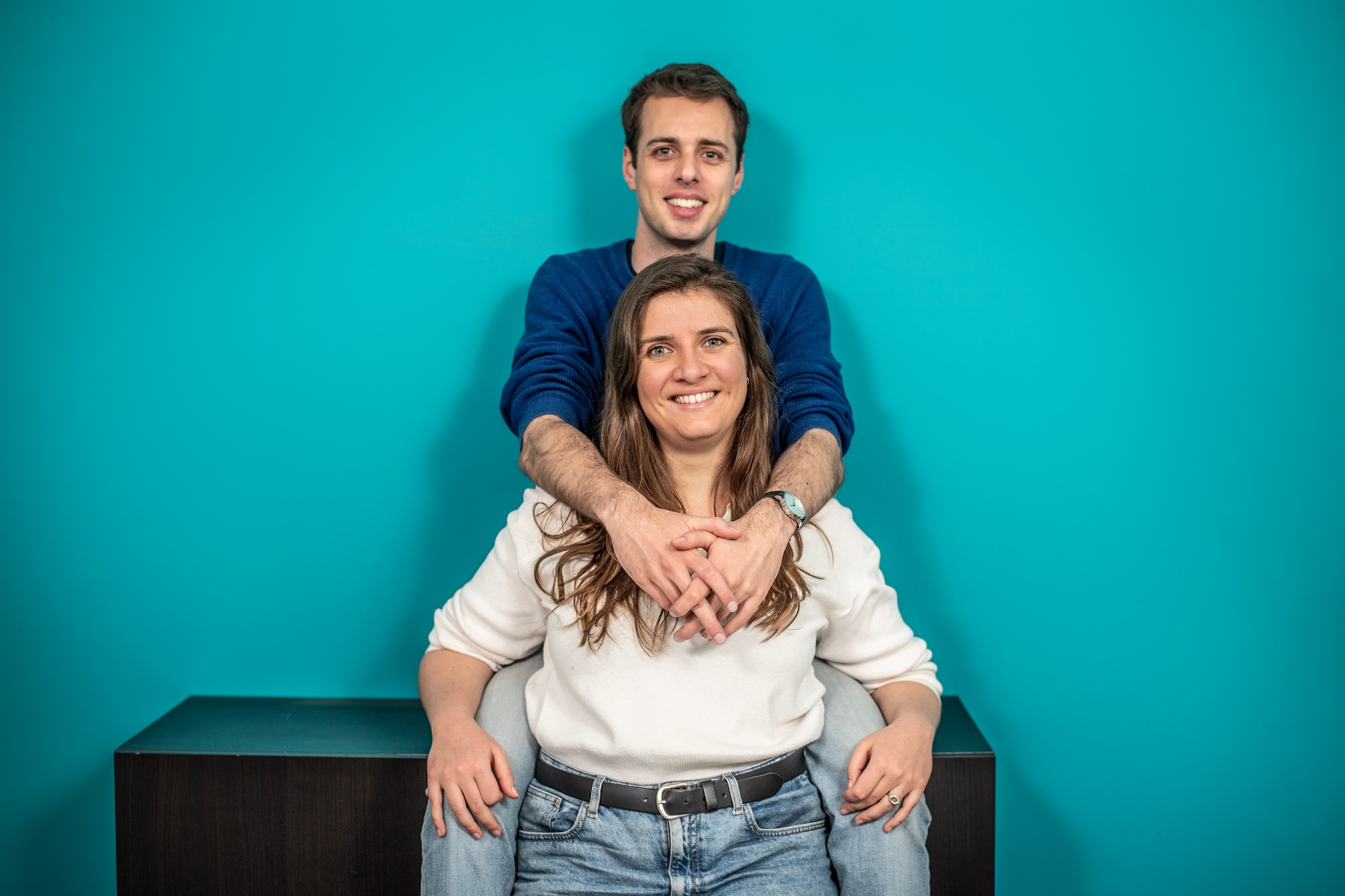 Nele Van Parys, de vriendin van Jos D’Haese (PVDA): ‘Ik ben zó blij dat hij geen 10.000 euro per ...