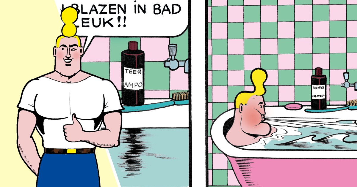 Cowboy Henk | Humo: The Wild Site