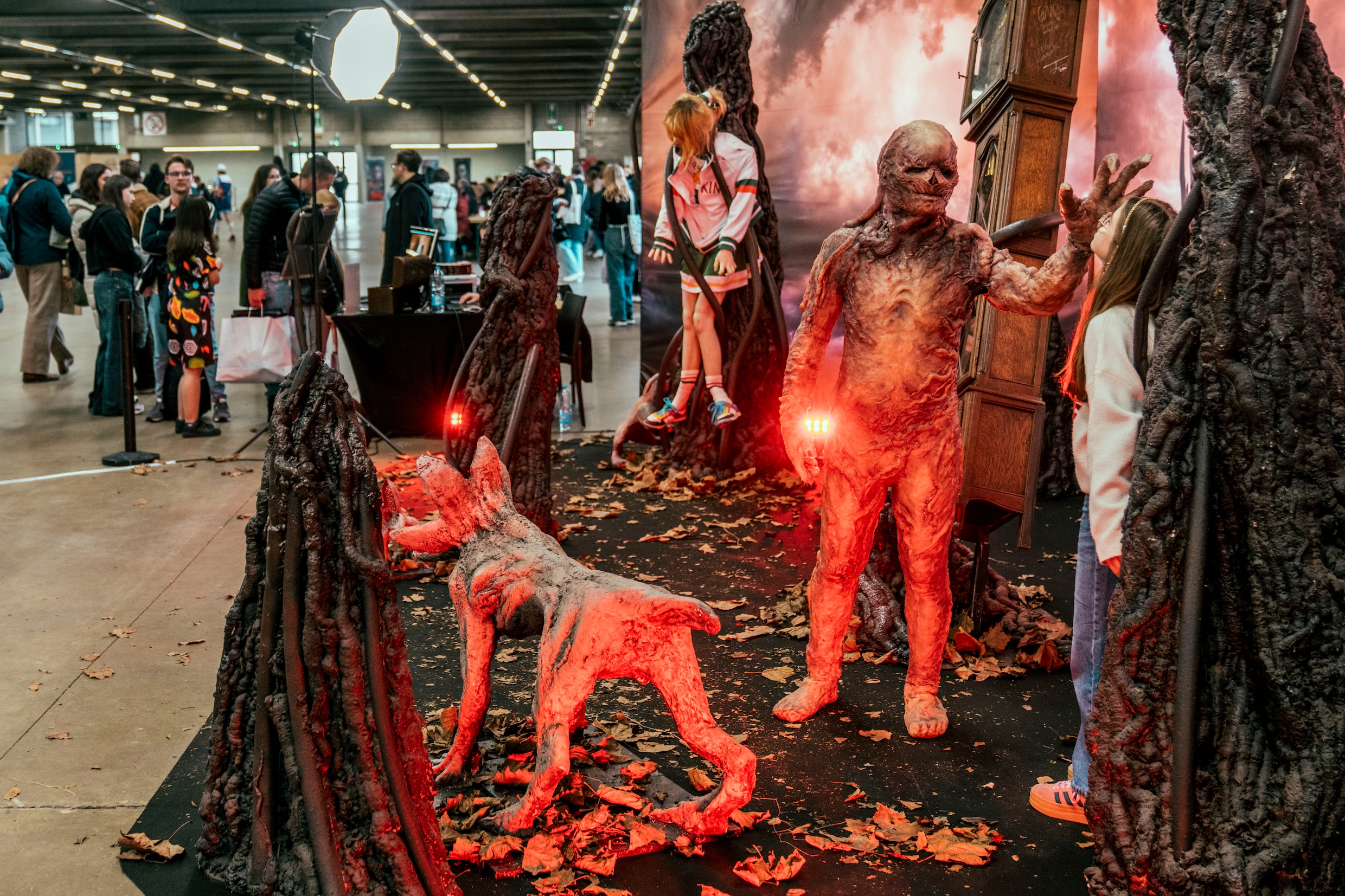 145 euro voor een handtekening van Millie Bobby Brown en karige ...