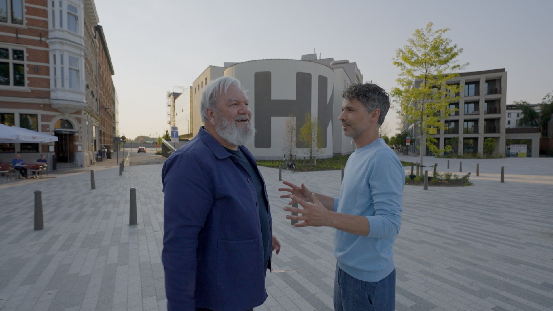 ‘Een nacht in het museum’ met Wim Opbrouck: ‘Ik had een wonderlijke ...